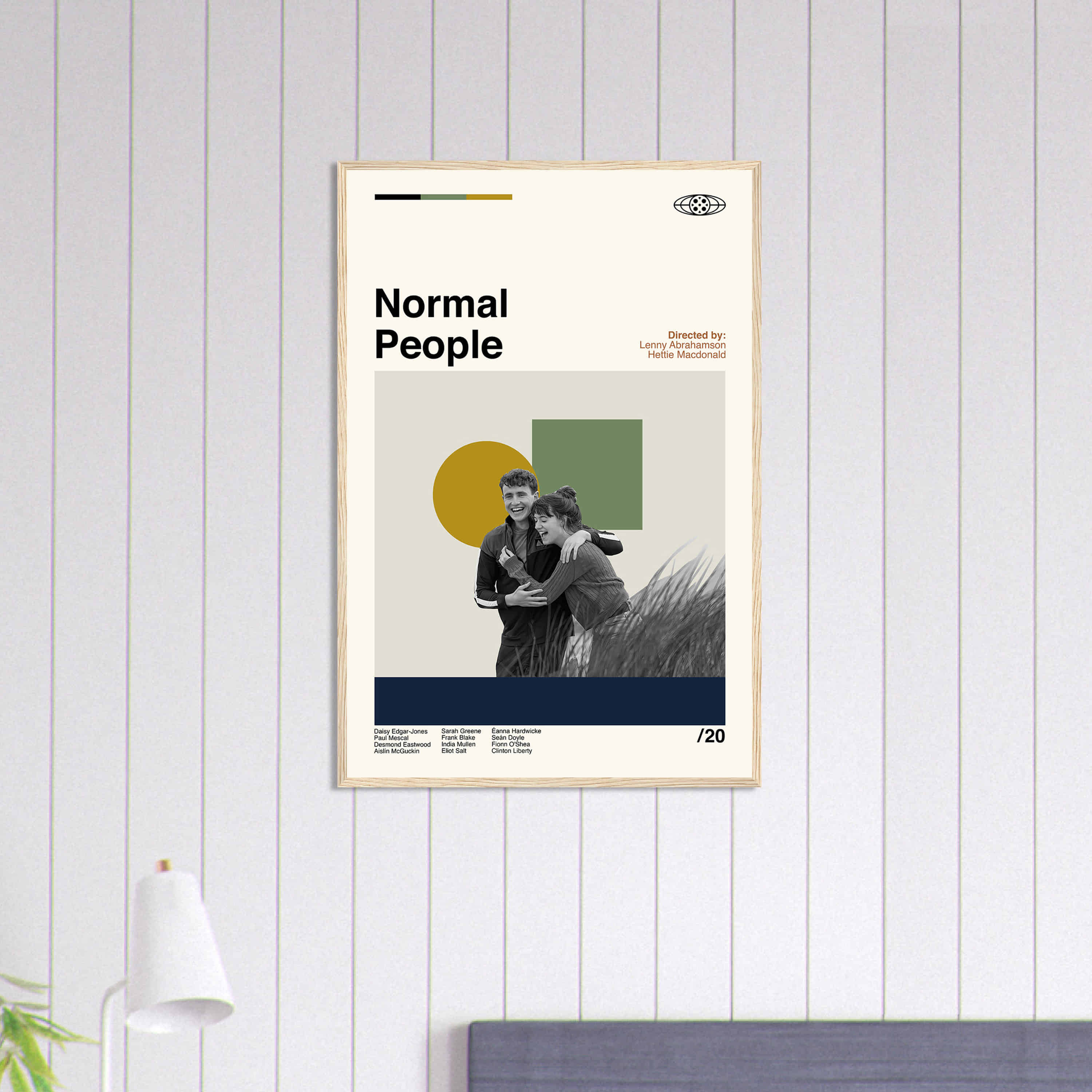 Normal People Movie, Normal People Poster, Movie Poster - Citiesbox