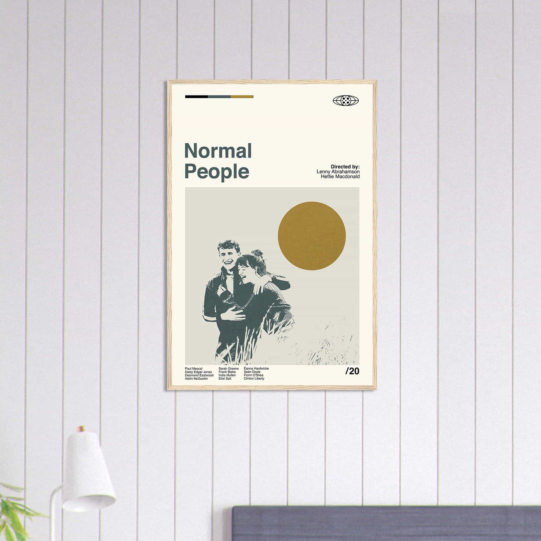 Normal People Poster, Normal People Print, Custom Poster - Citiesbox
