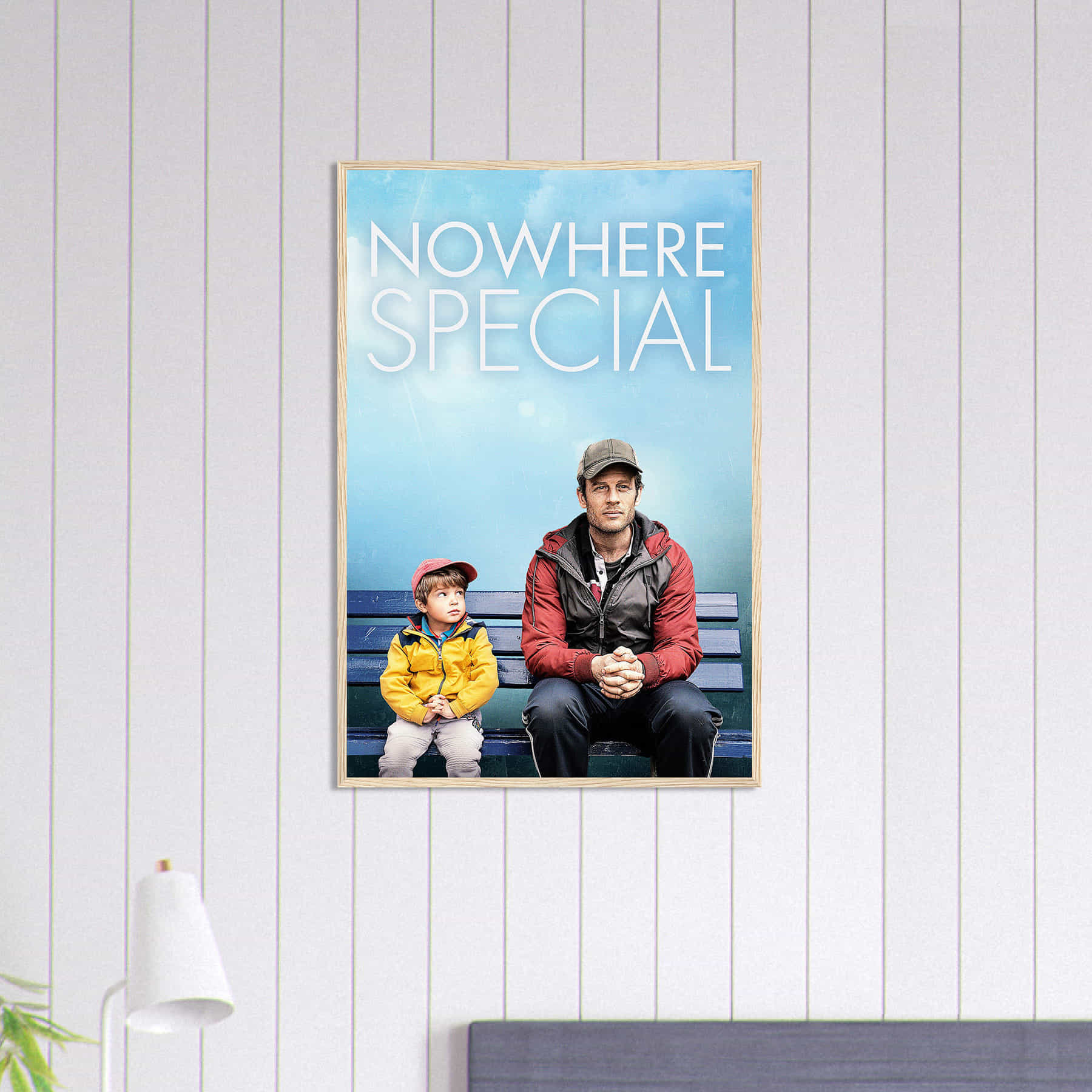 Nowhere Special (2020) Movie Poster, Nowhere Special Vintage Movie ...