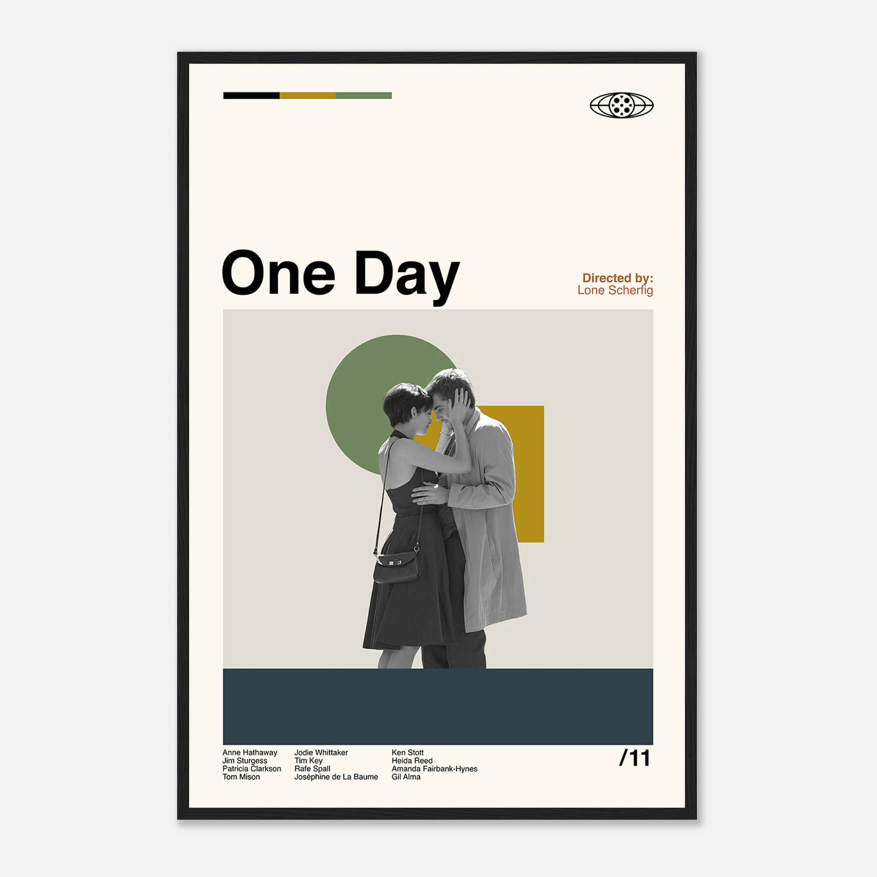 One Day Poster, One Day Movie, Lone Scherfig - Citiesbox