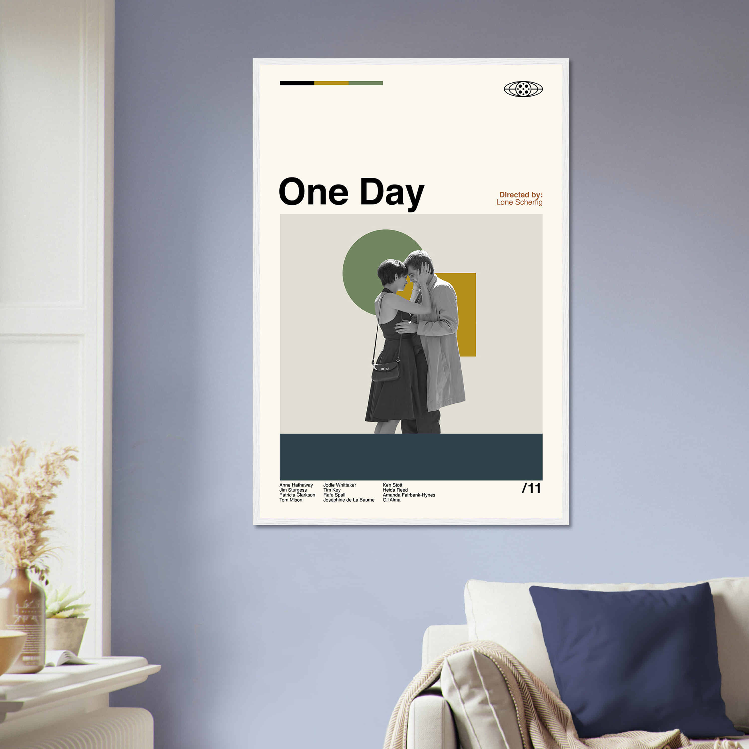 One Day Poster, One Day Movie, Lone Scherfig - Citiesbox
