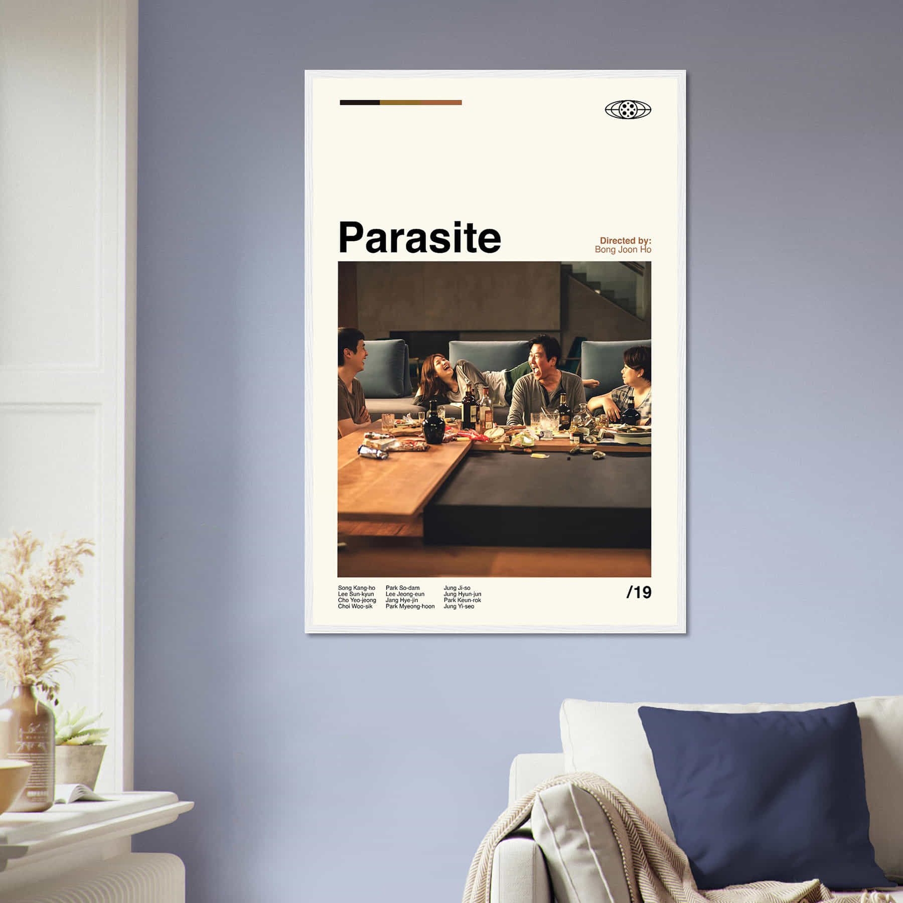 Parasite Movie Poster, Parasite Poster, Parasite Print - Citiesbox