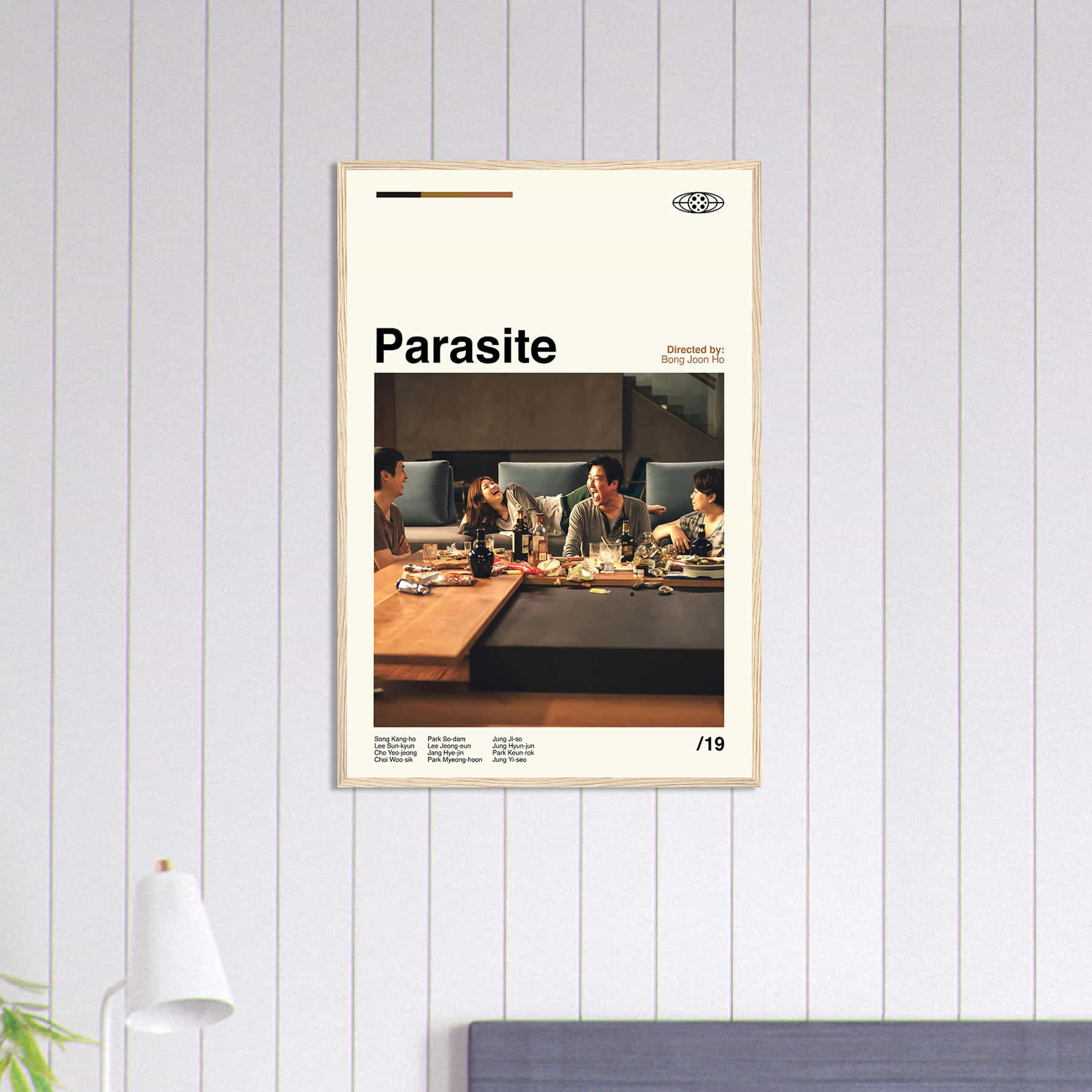 Parasite Movie Poster, Parasite Poster, Parasite Print - Citiesbox