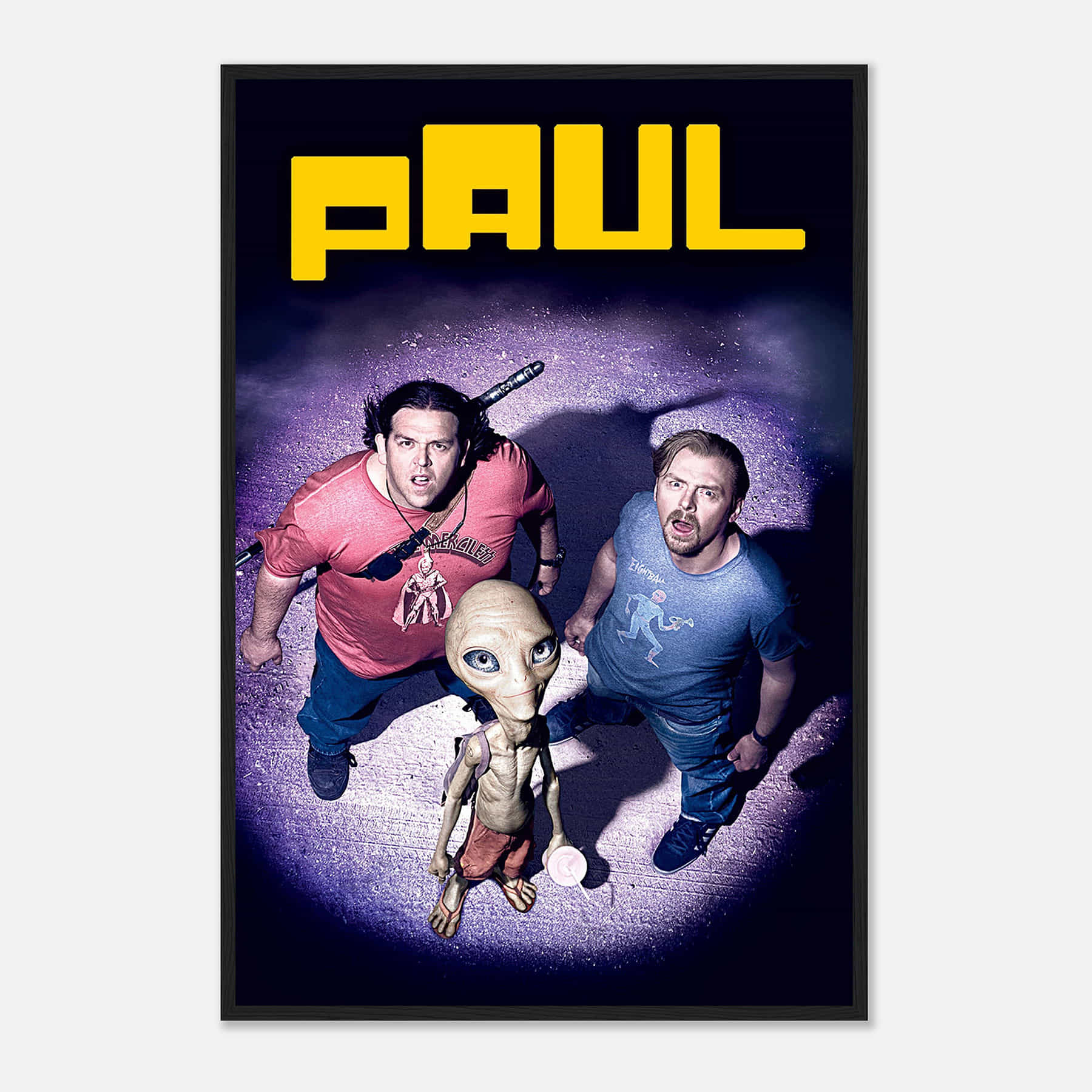 The Fall Guy Movie Poster, The Fall Guy (2024) Classic Vintage Movie ...