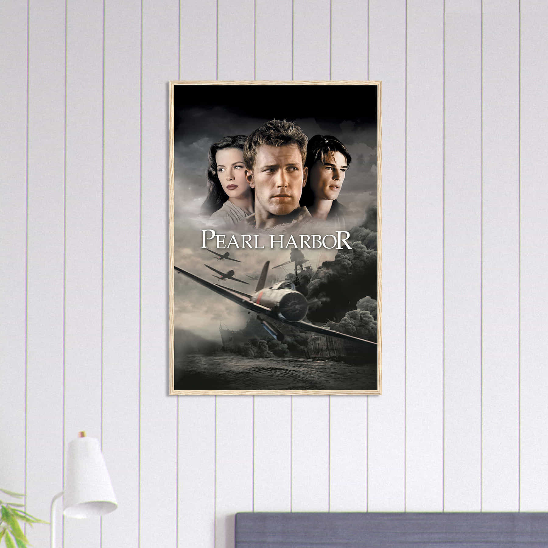 Pearl Harbor Movie Poster, Classic Movie Poster - Citiesbox