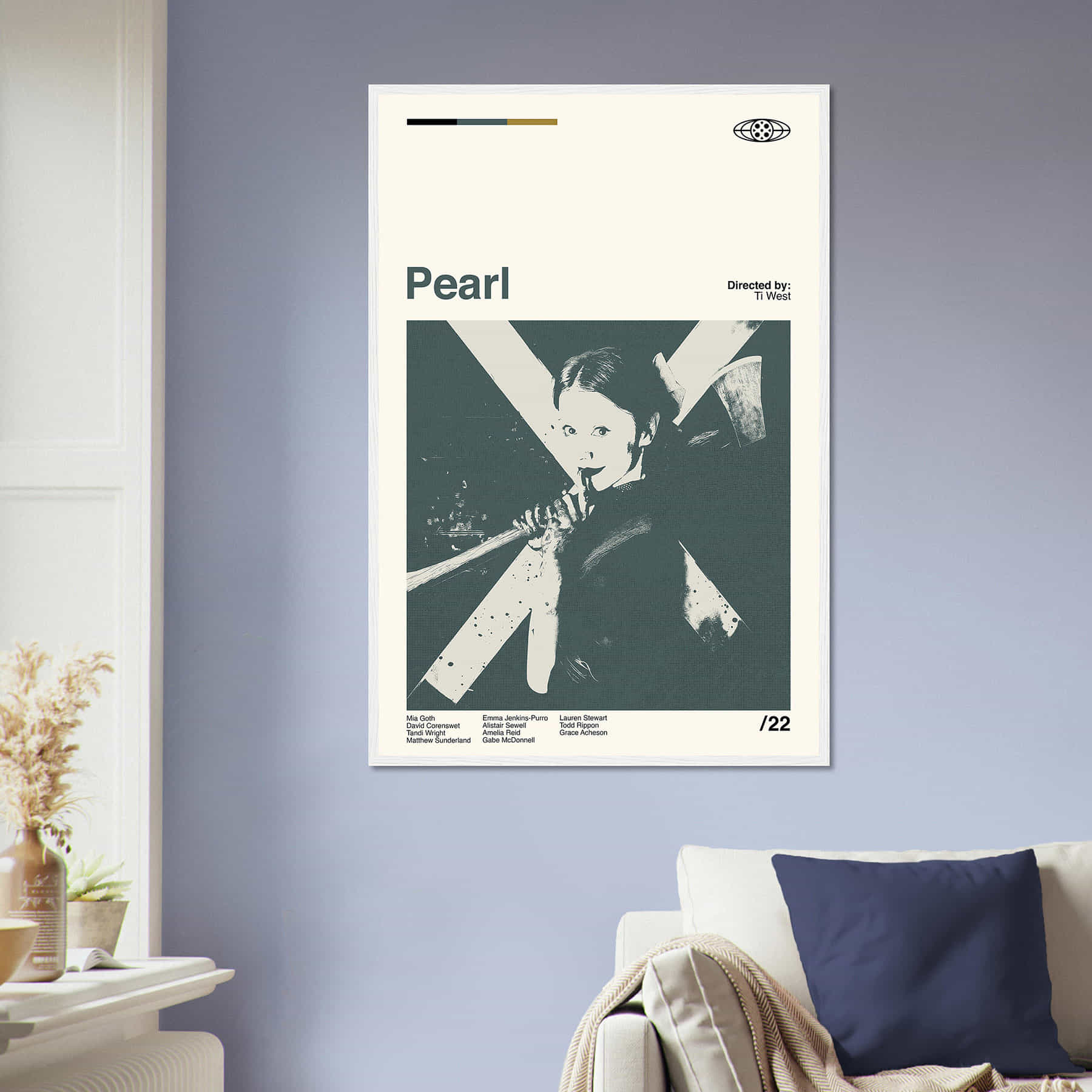 Pearl Poster, Pearl Movie, Pearl Print - Citiesbox