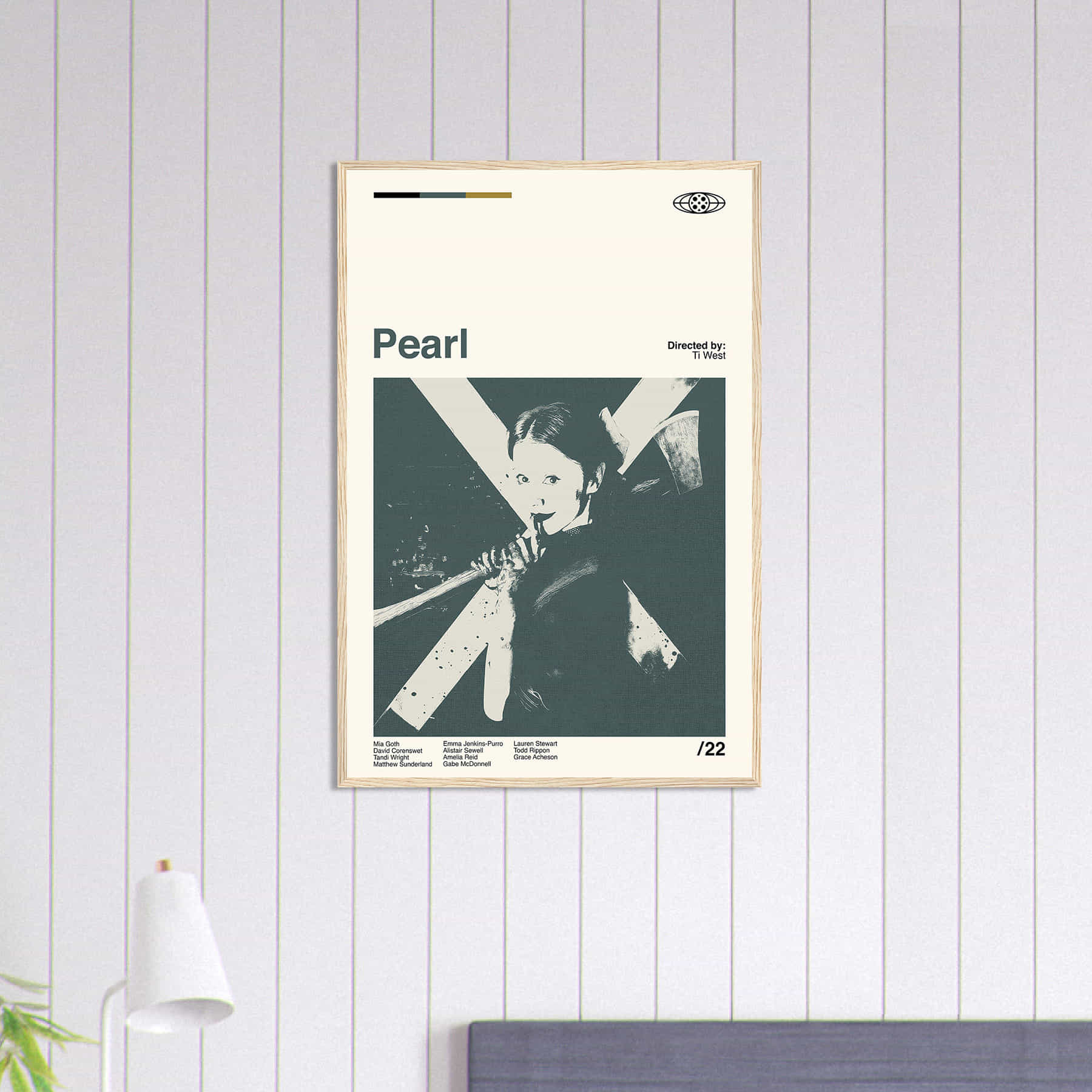 Pearl Poster, Pearl Movie, Pearl Print - Citiesbox