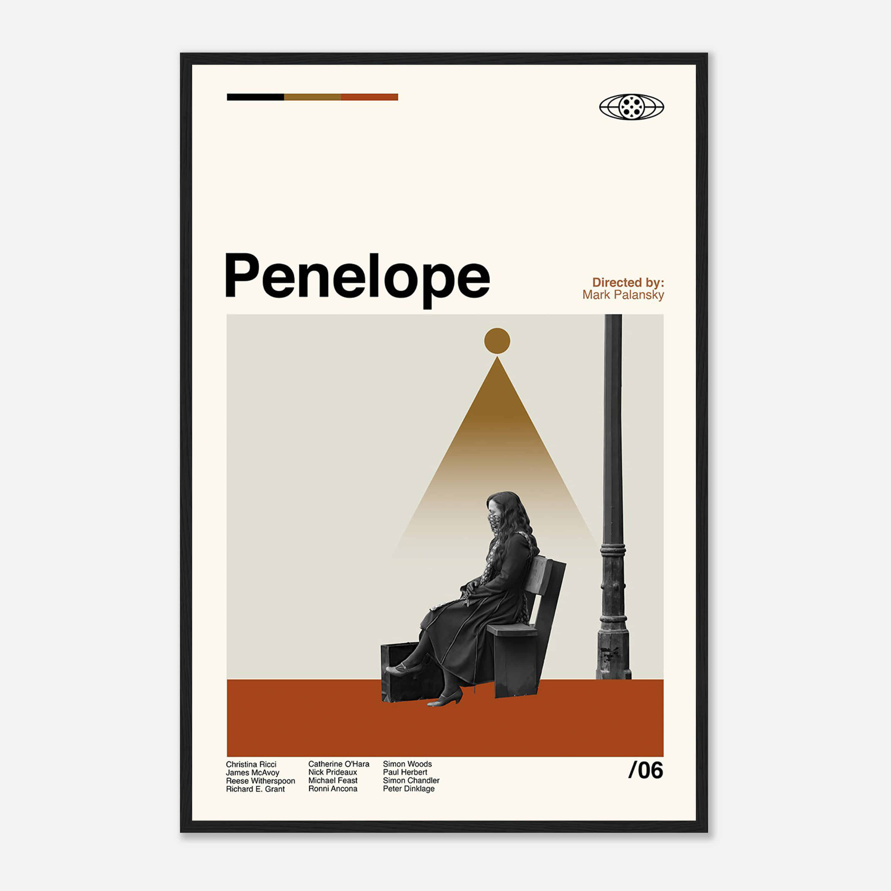 Penelope Poster, Penelope Movie, Penelope Print - Citiesbox