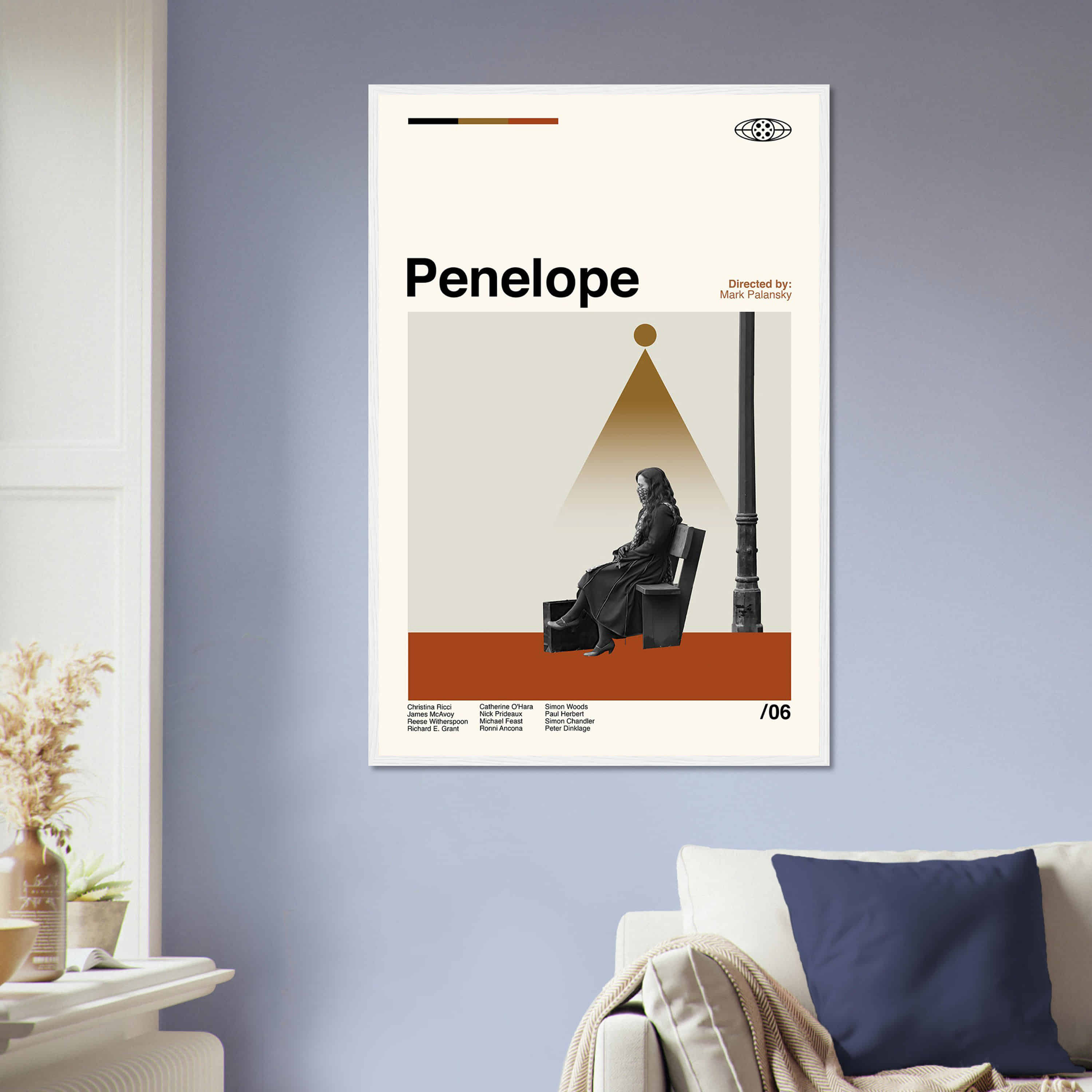 Penelope Poster, Penelope Movie, Penelope Print - Citiesbox