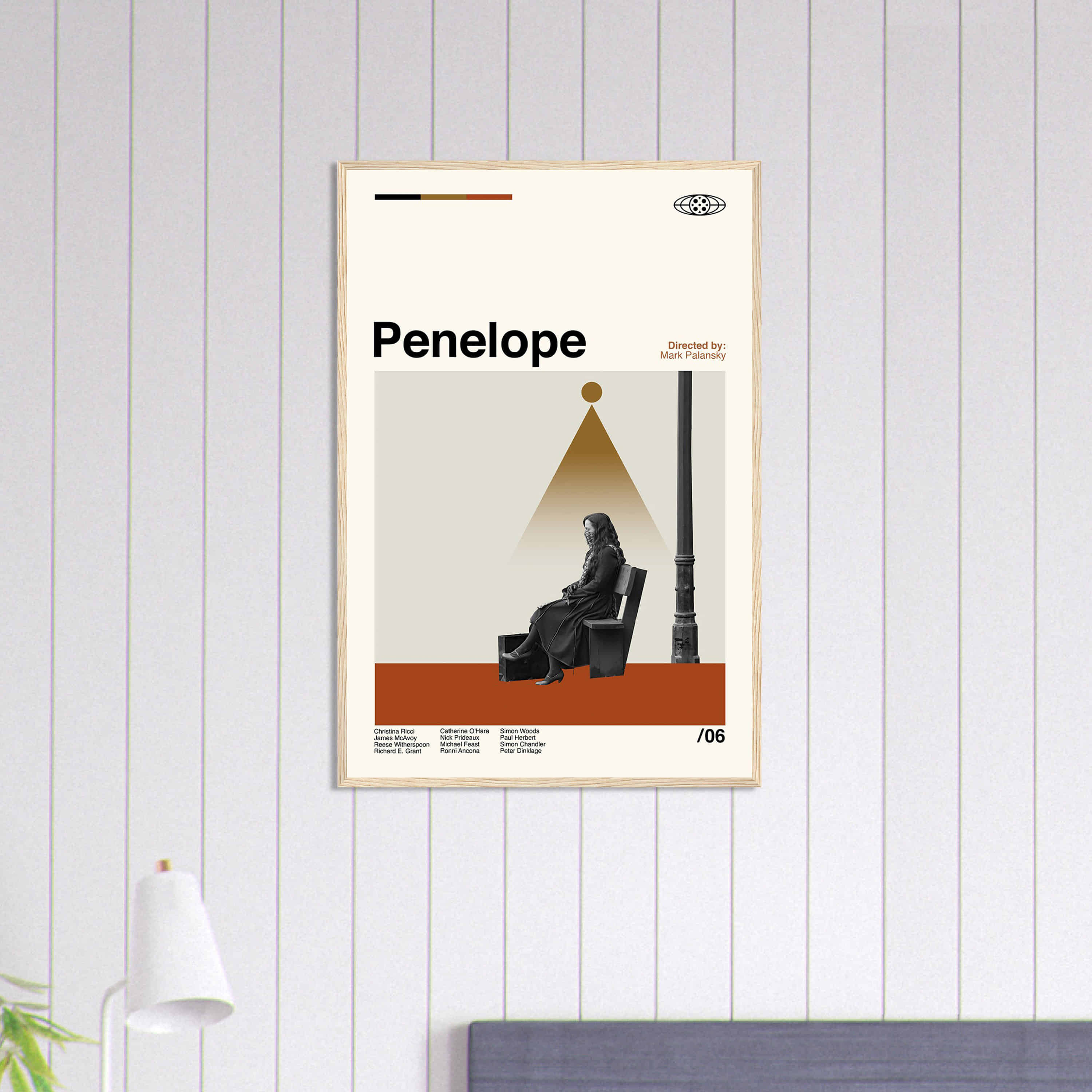 Penelope Poster, Penelope Movie, Penelope Print - Citiesbox