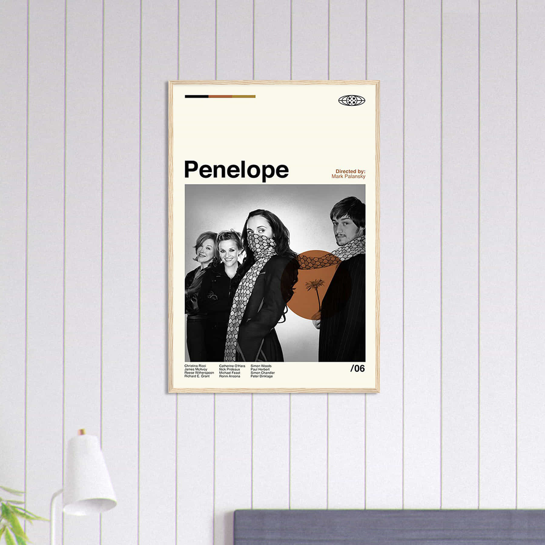 Penelope Poster, Penelope Print Poster - Citiesbox