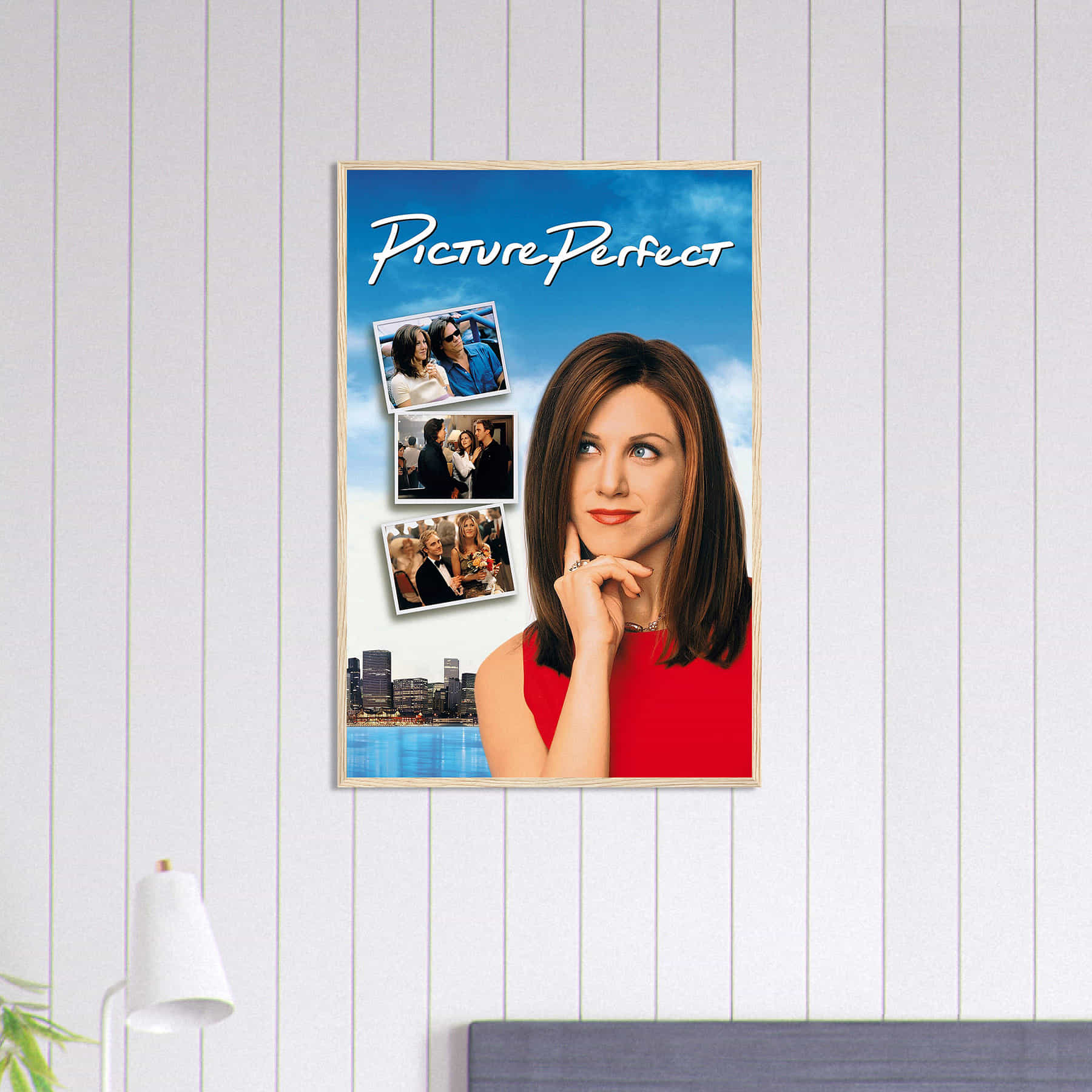 Picture Perfect (1997) Movie Poster, Picture Perfect Classic Movie ...