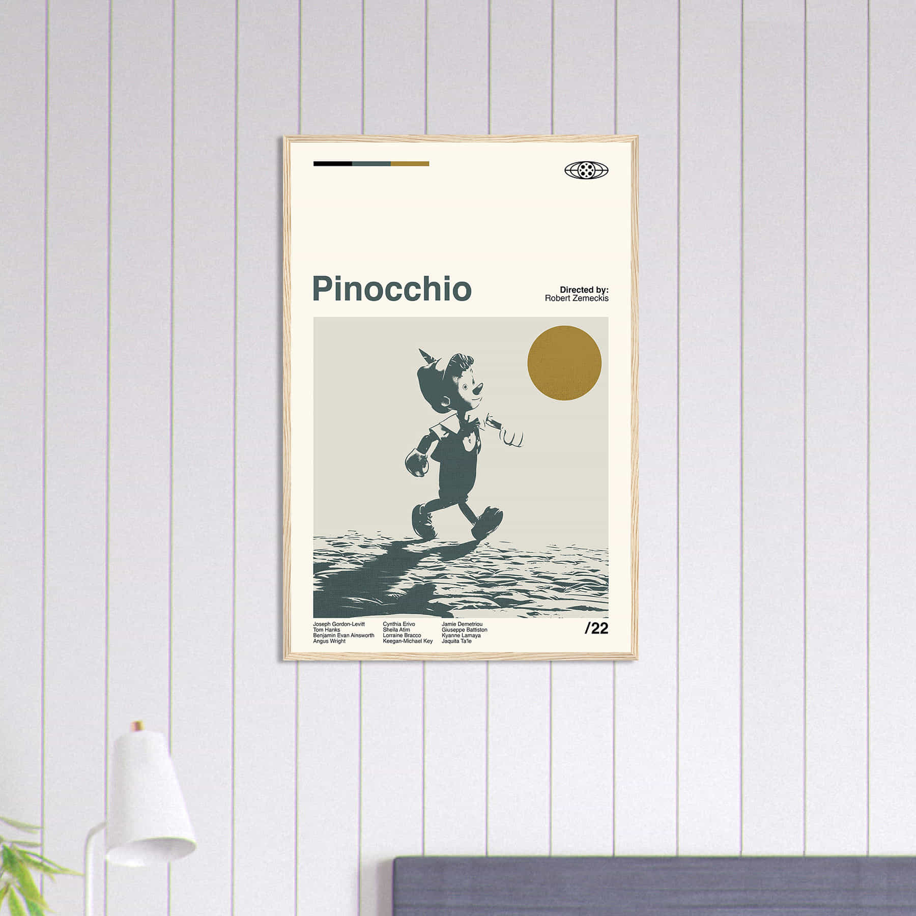 Pinocchio Poster, Pinocchio Art, Pinocchio Movie - Citiesbox