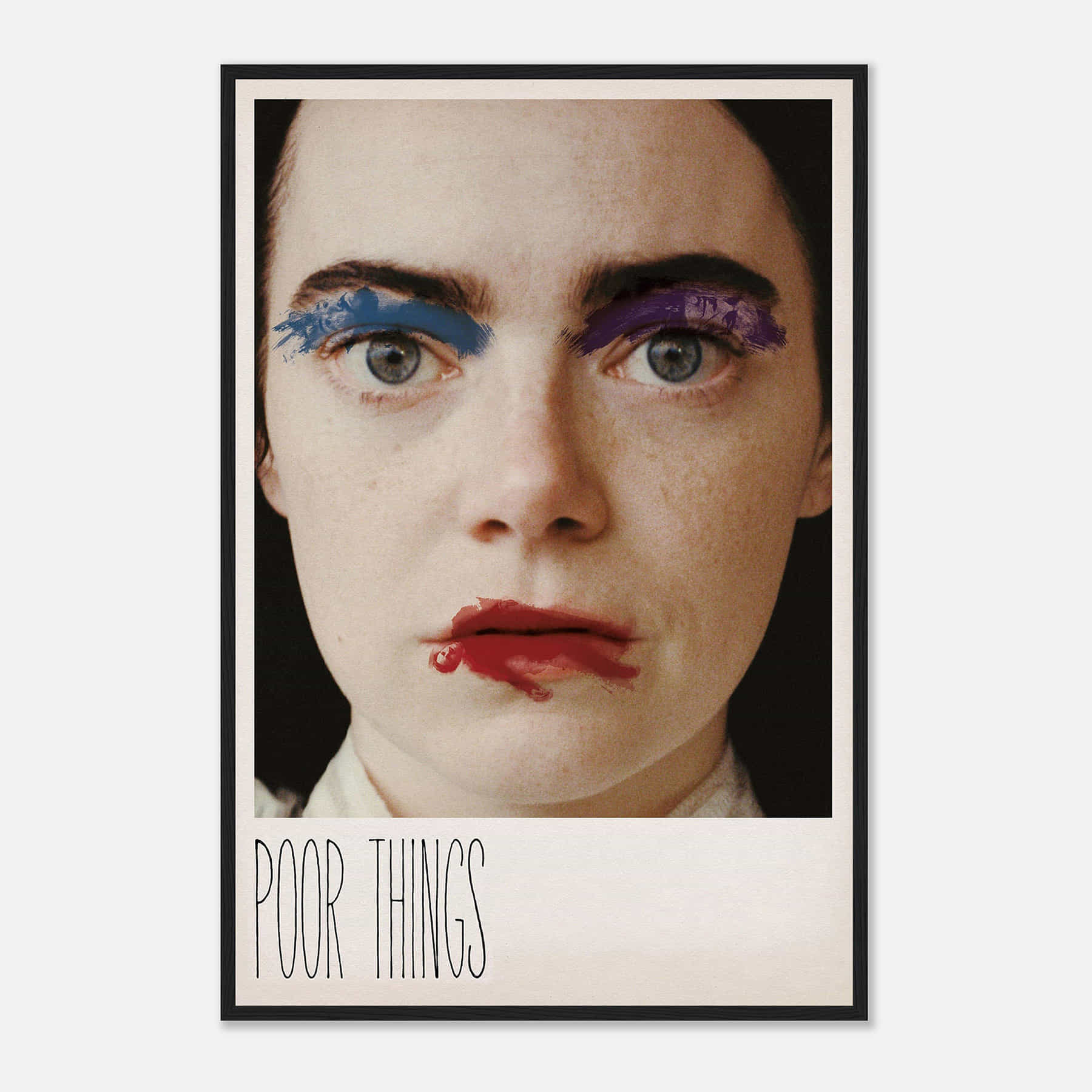 Poor Things Movie Poster, Poor Things Vintage Movie Poster, Classic ...