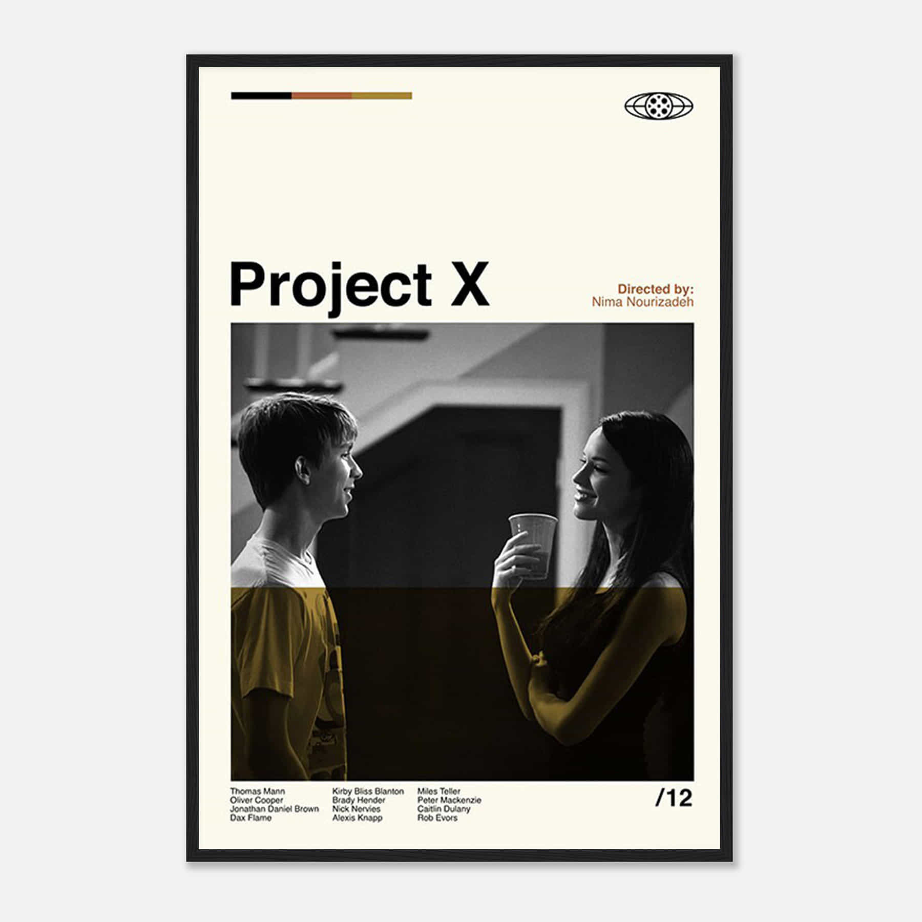 Project X Poster, Movie Poster Poster - Citiesbox