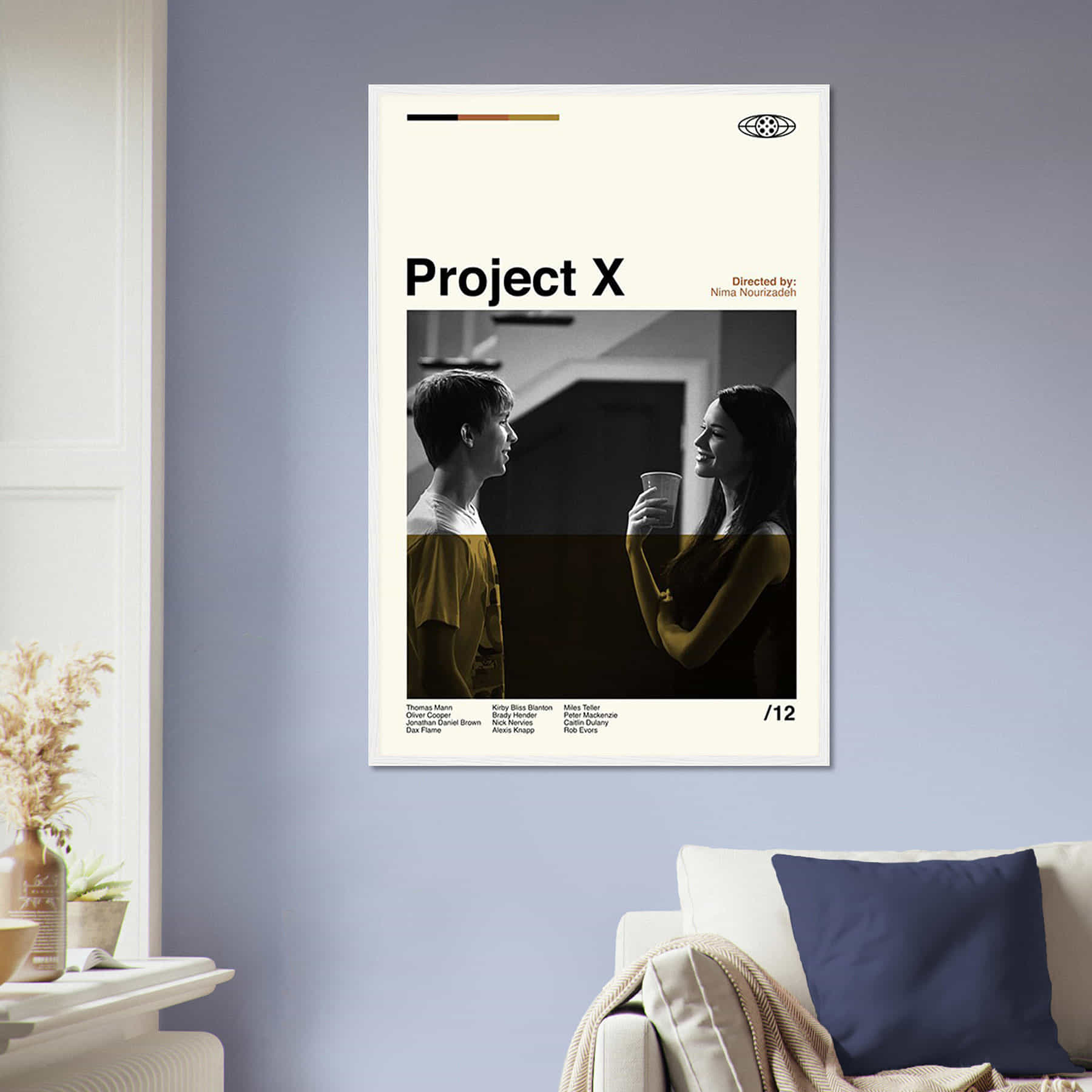 Project X Poster, Movie Poster Poster - Citiesbox