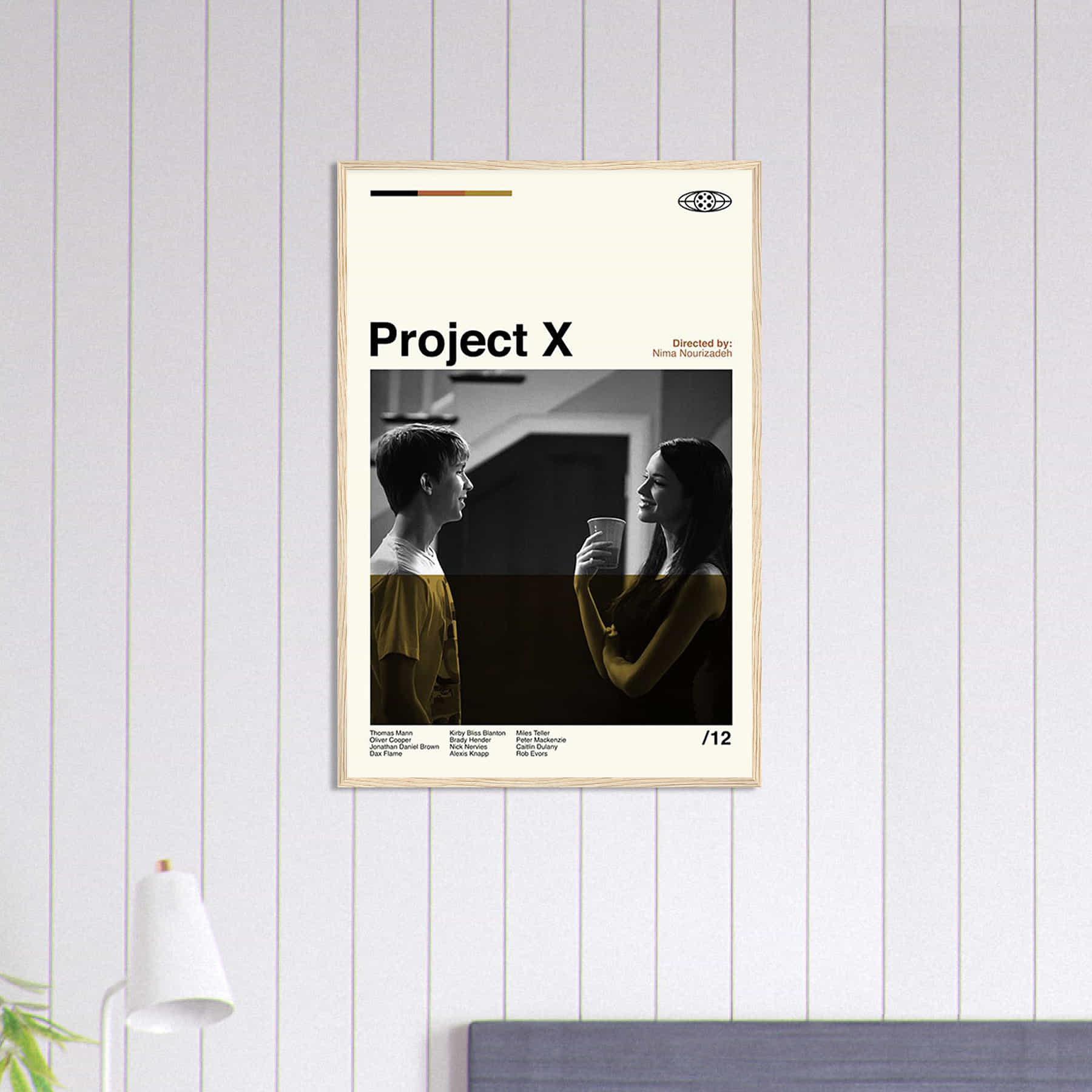 Project X Poster, Movie Poster Poster - Citiesbox