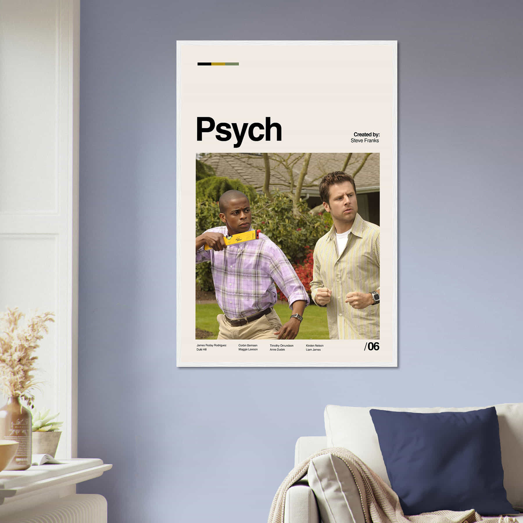 New Girl Movie Poster, New Girl Movie, Minimalist Movie Poster - Citiesbox