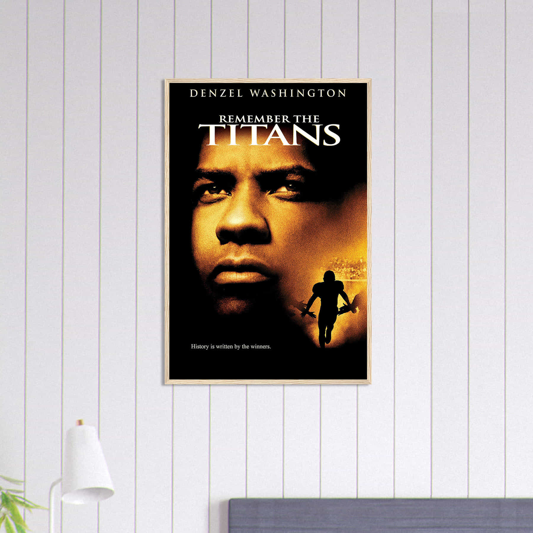 Remember the Titans Movie Poster, Remember the Titans (2000) Classic ...