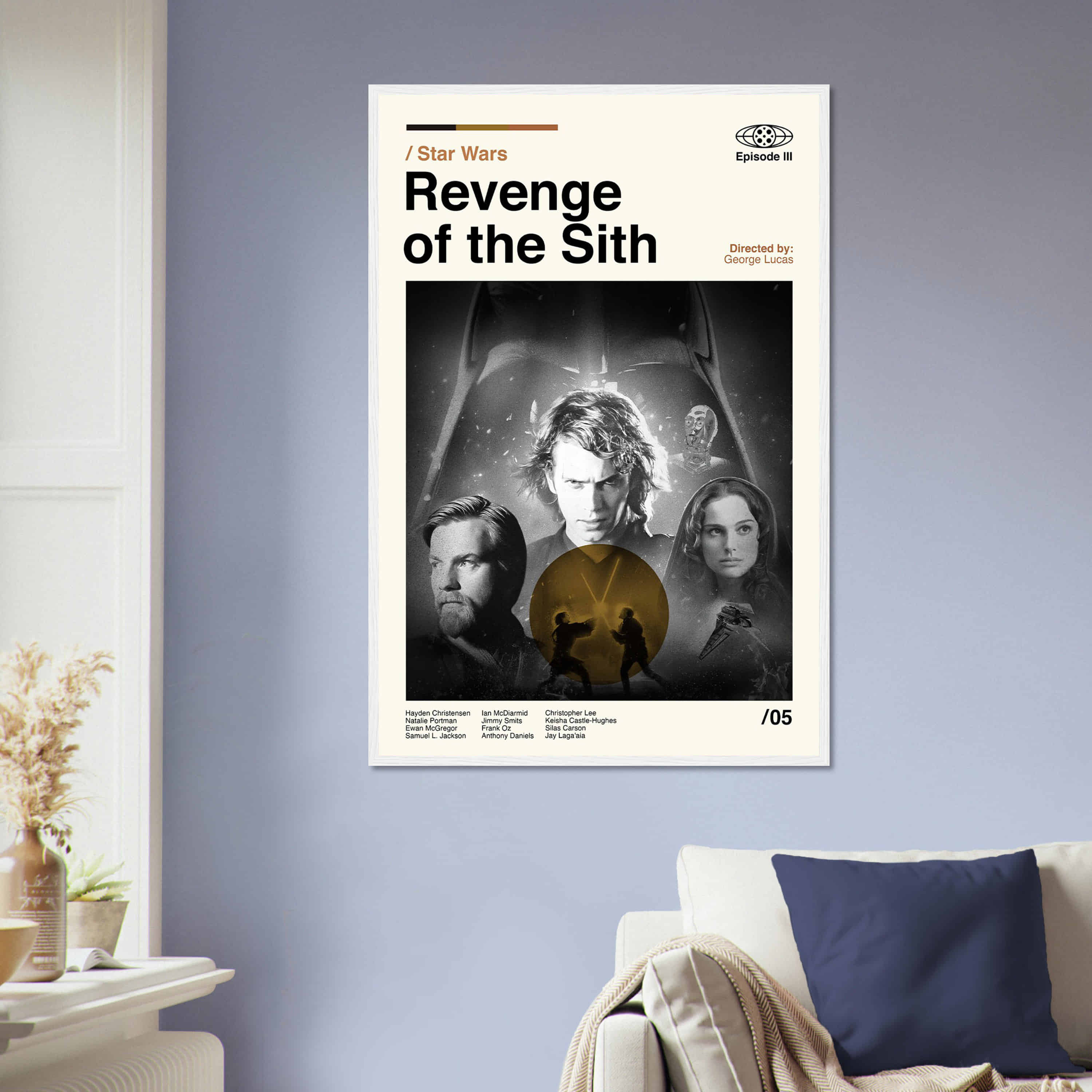 Gran Torino (2008) Movie Poster Print - Citiesbox