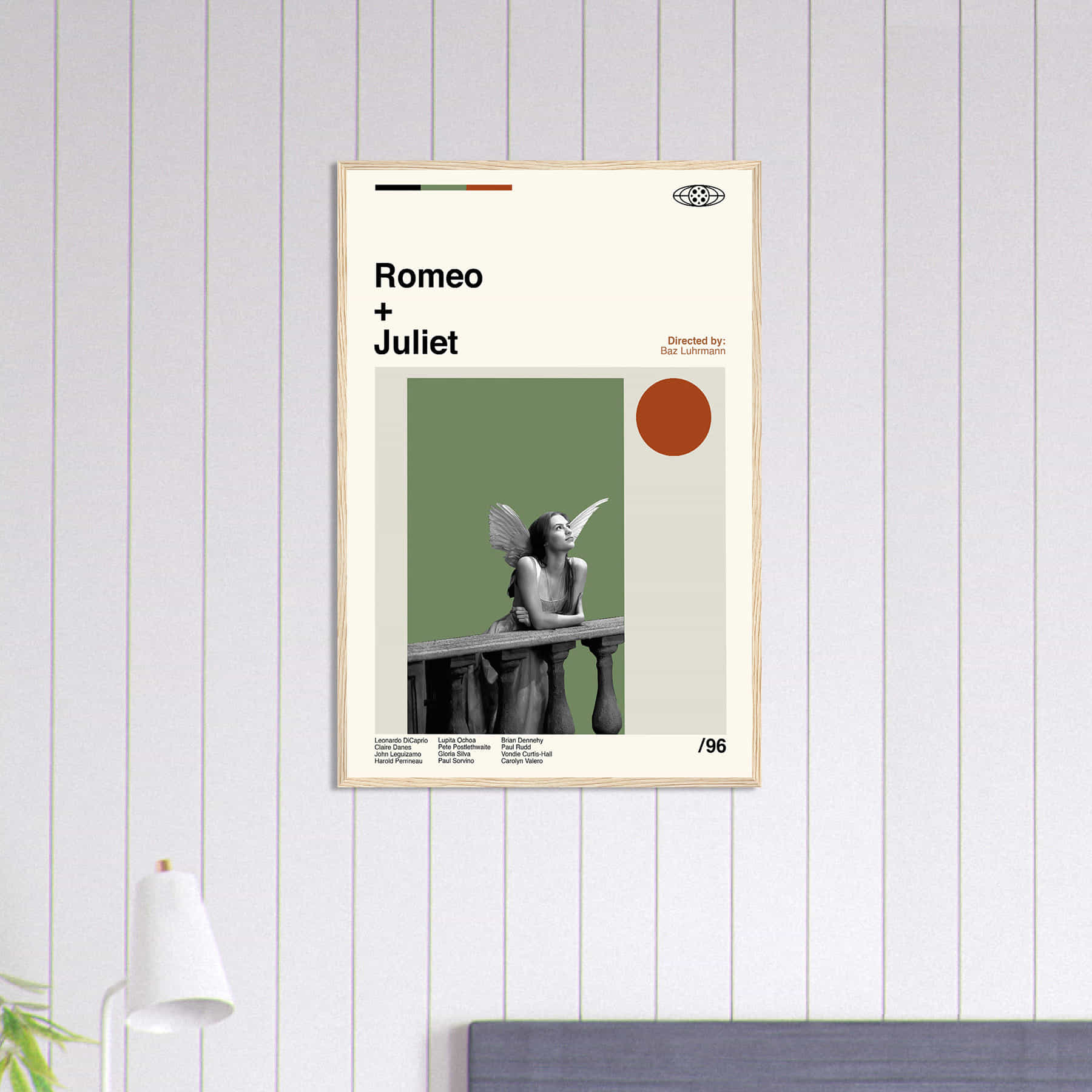 Romeo And Juliet Movie Poster, Romeo And Juliet Print, High Quality ...