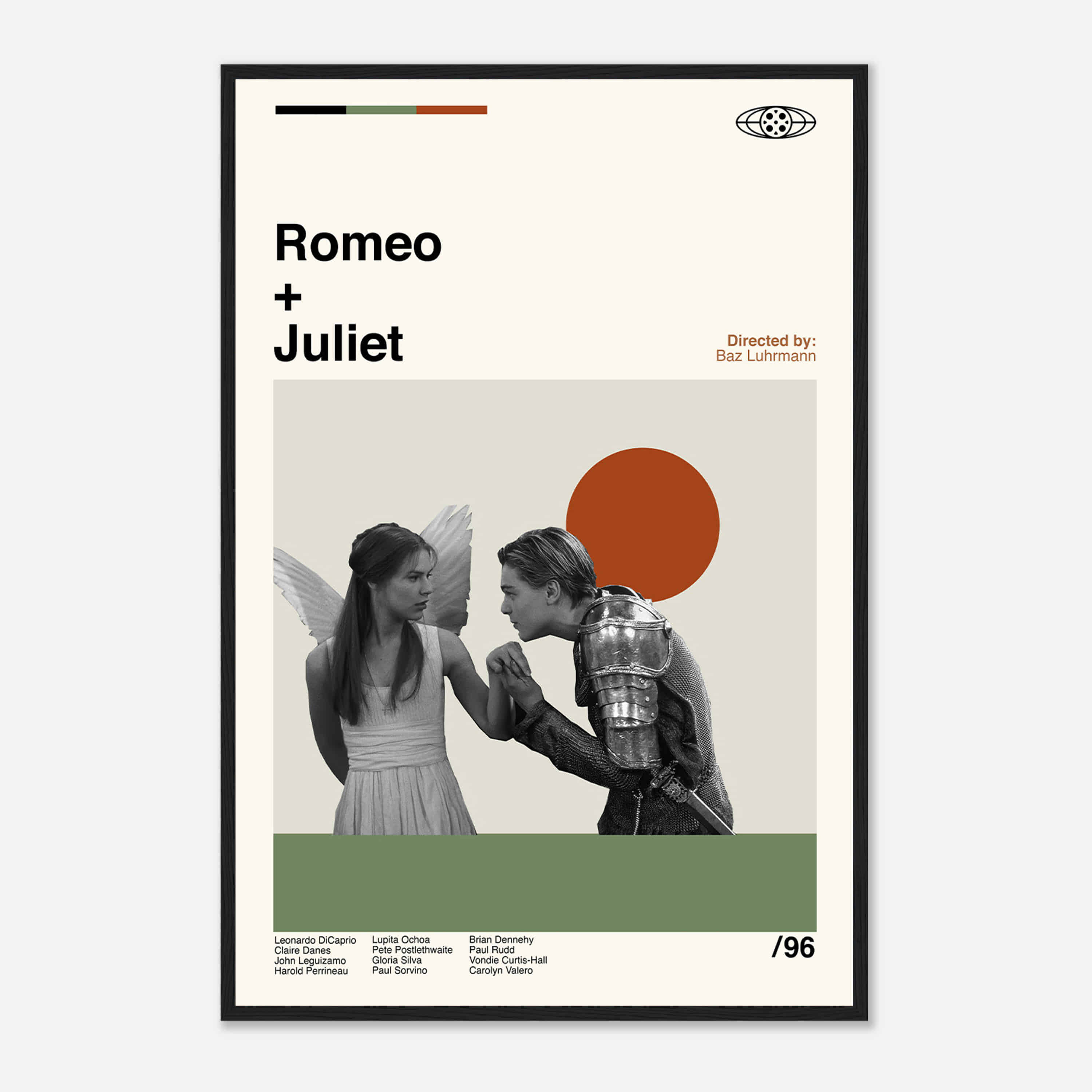 Romeo and Juliet Movie, Romeo and Juliet Poster, Romeo and Juliet Print ...