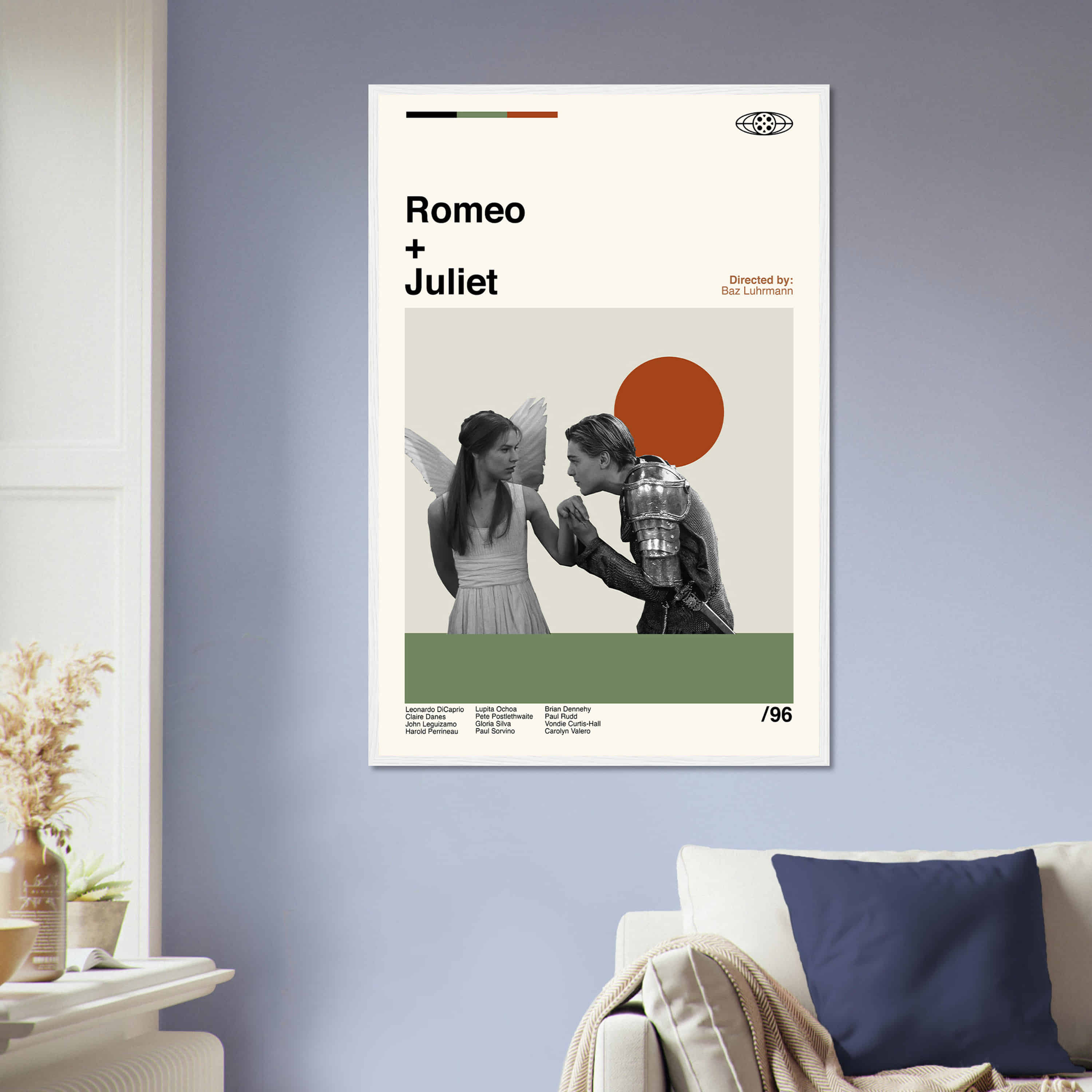 Romeo and Juliet Movie, Romeo and Juliet Poster, Romeo and Juliet Print ...