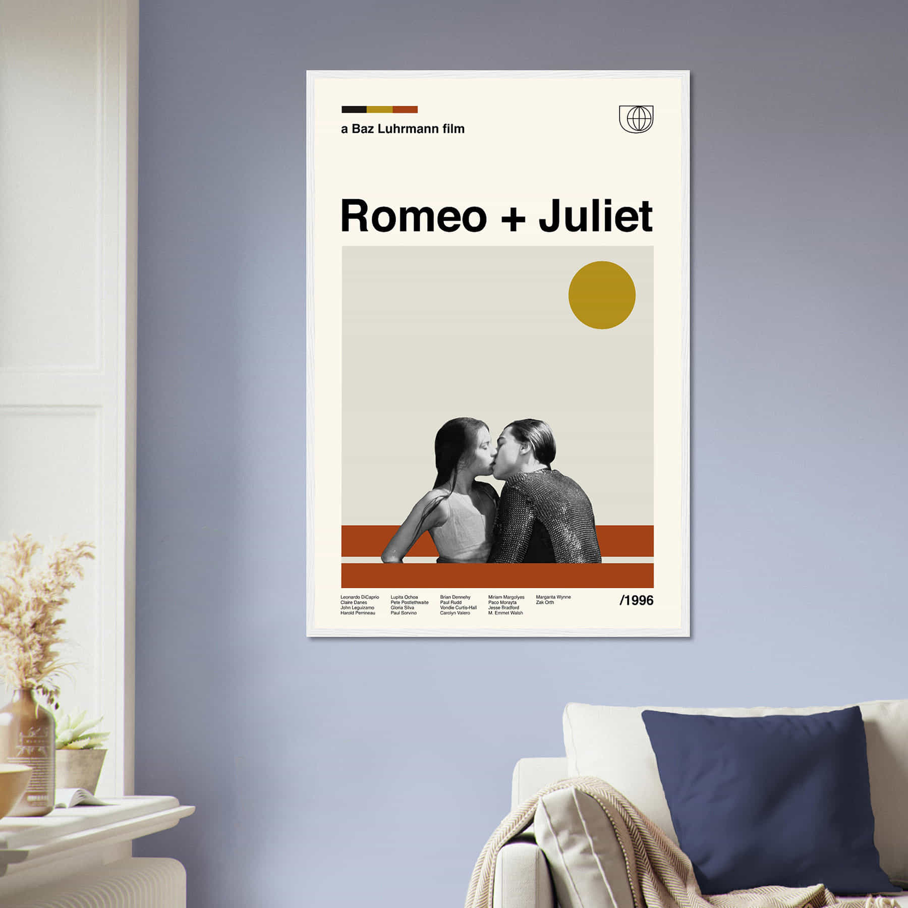 Romeo And Juliet Poster, Romeo And Juliet Print, Custom Print - Citiesbox
