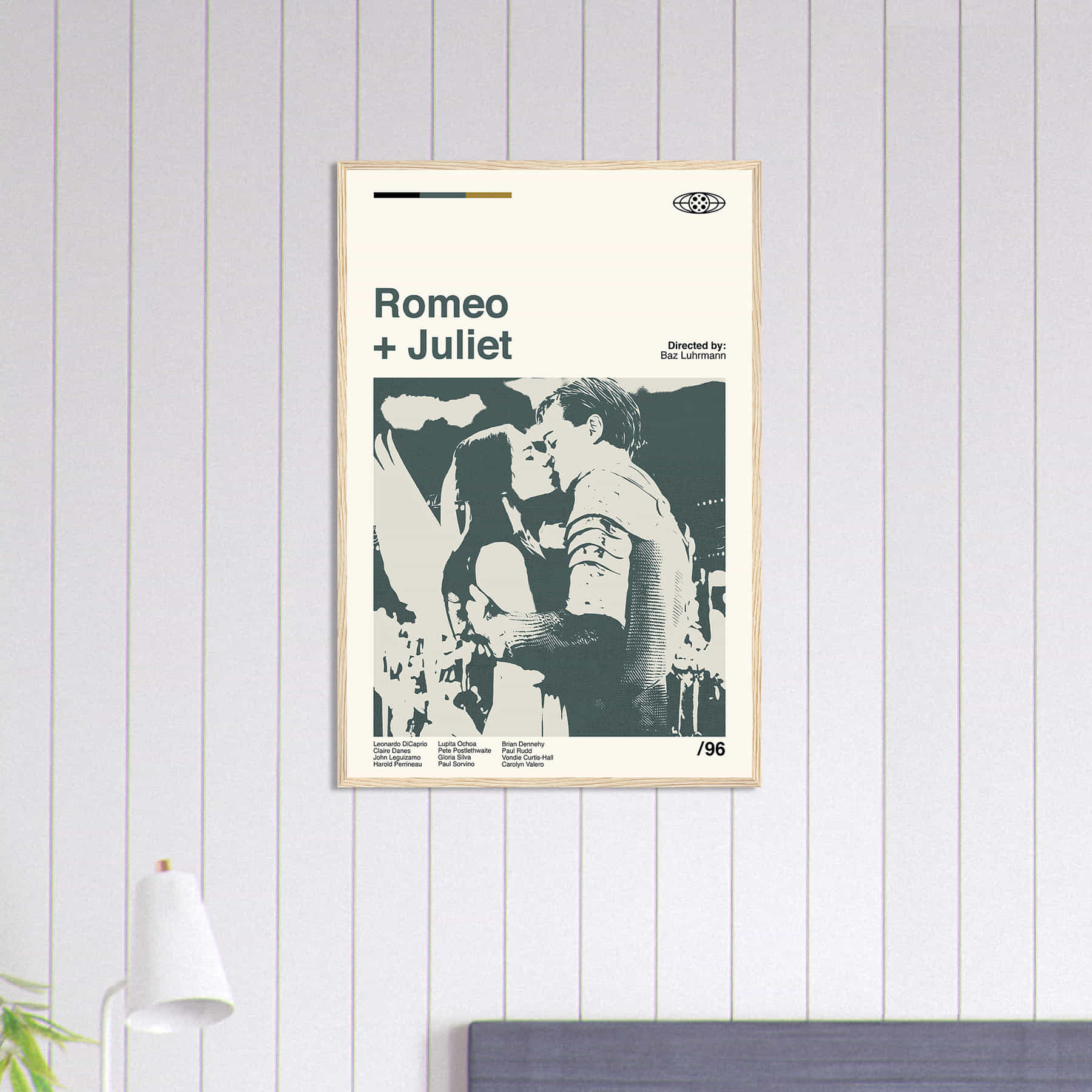 Romeo and Juliet Poster, Romeo and Juliet Print - Citiesbox