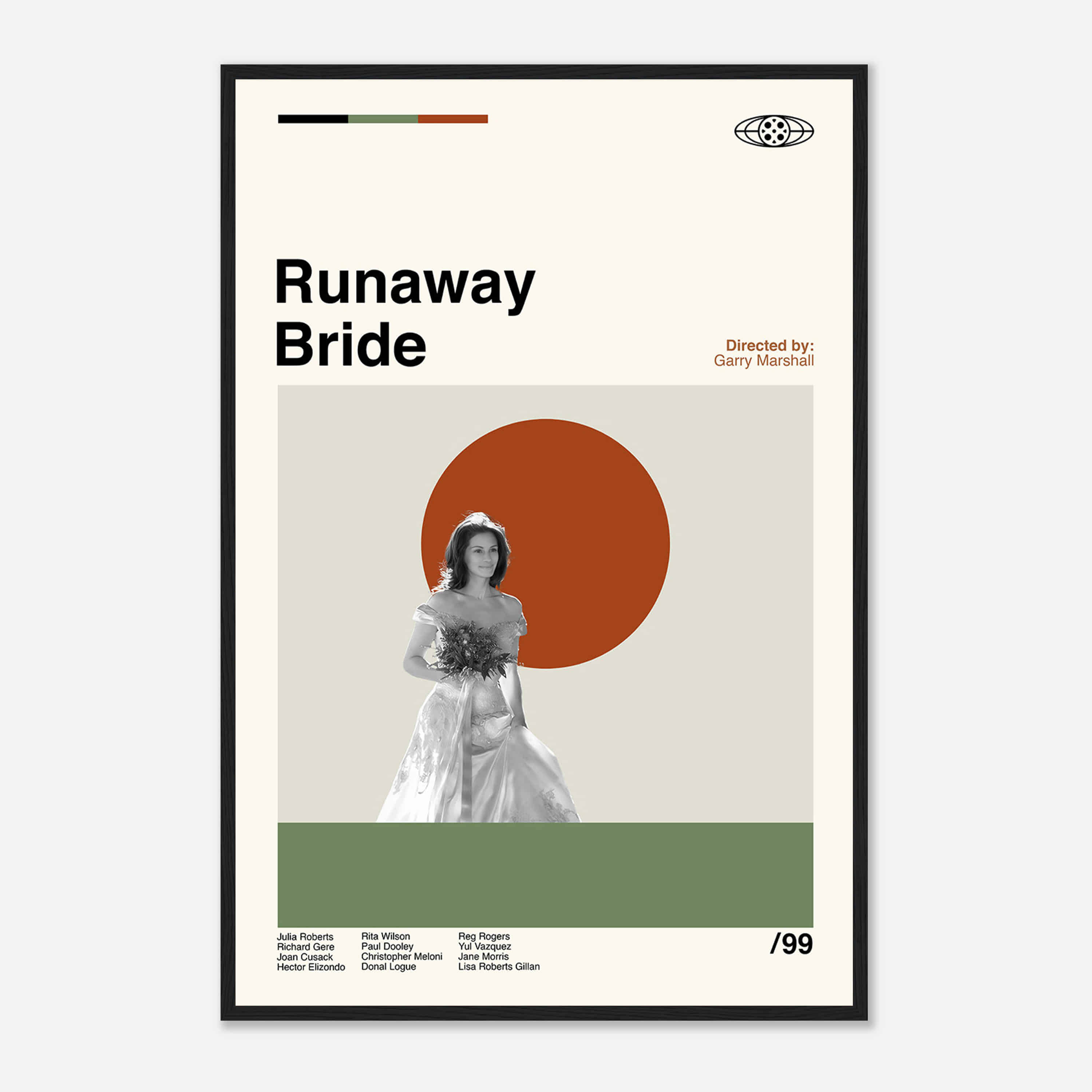 The Good The Bad Poster, The Ugly Movie Poster, Minimalist Art - Citiesbox