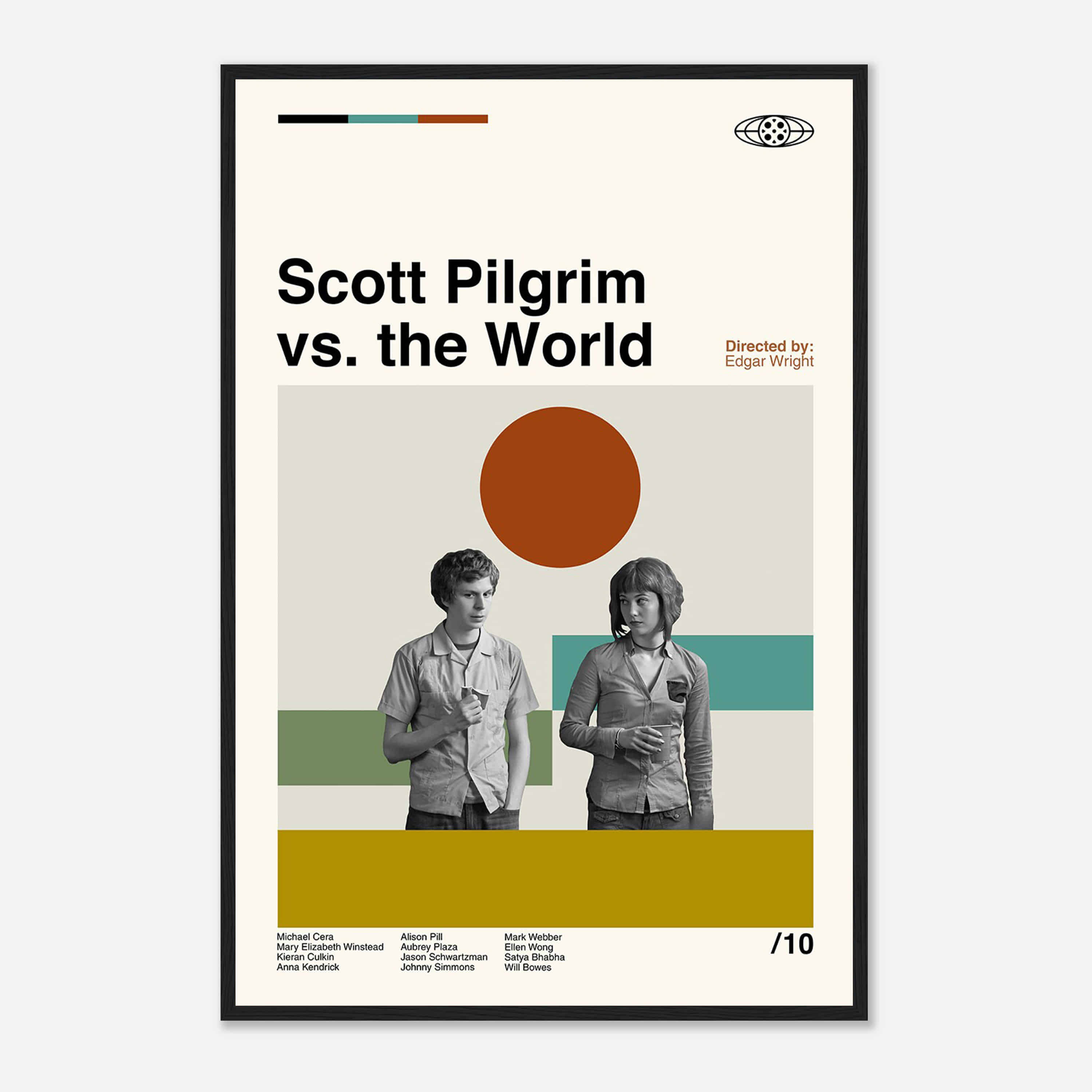 Us Poster, Us Movie Poster, Retro Movie Poster - Citiesbox