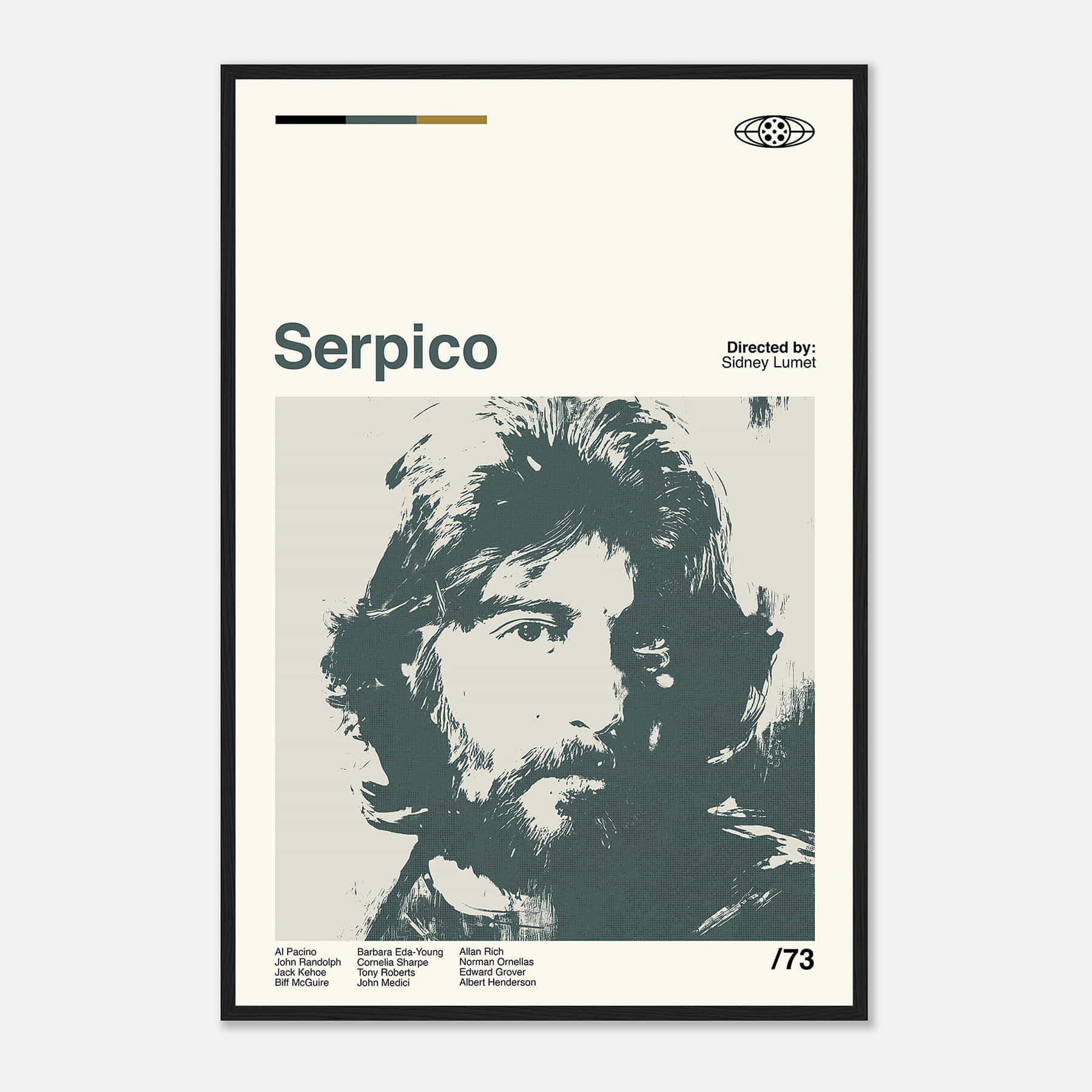 What Lies Beneath (2000) Movie Poster Print - Citiesbox