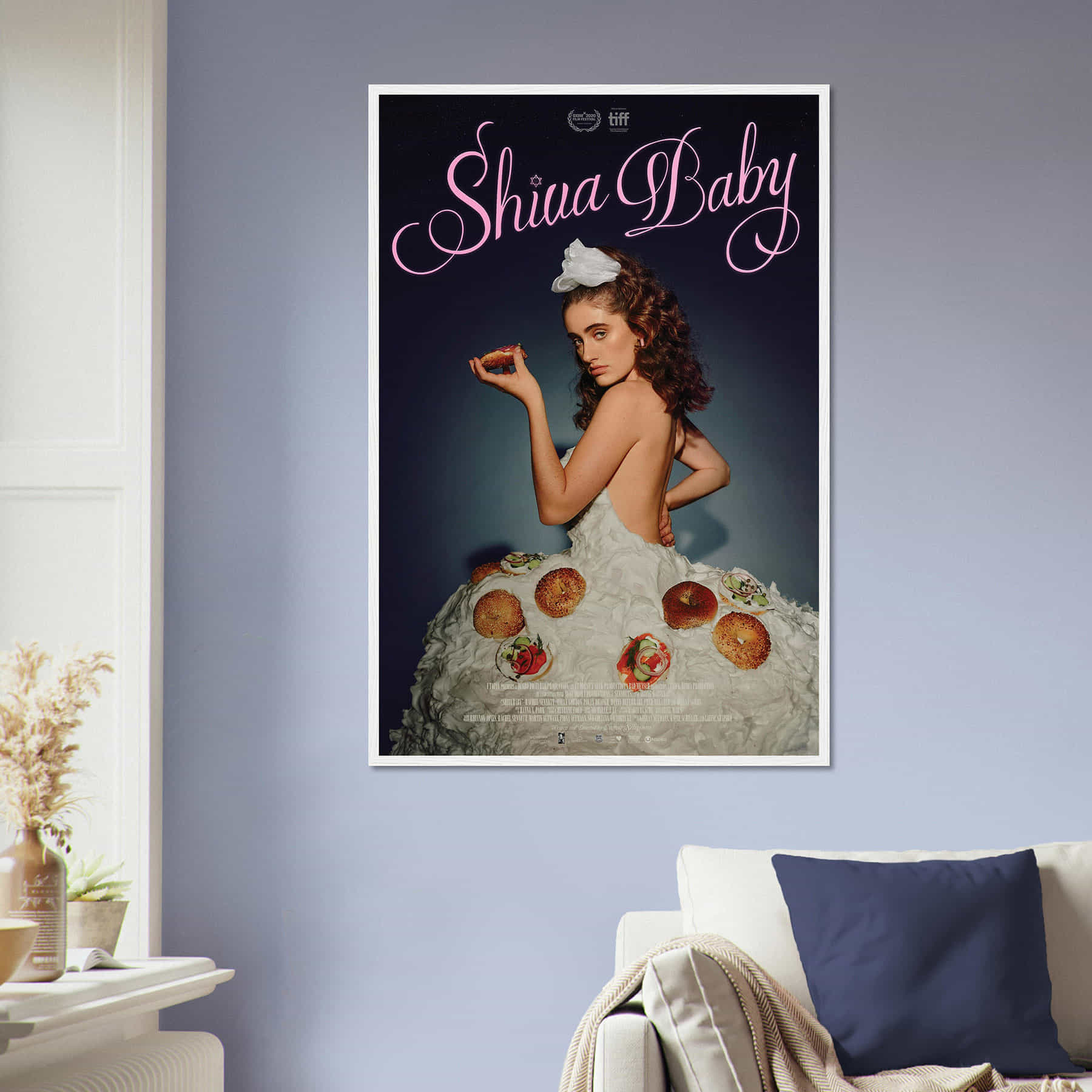 Shiva Baby Movie Poster, Shiva Baby (2020) Comedy Movie Poster, Classic ...