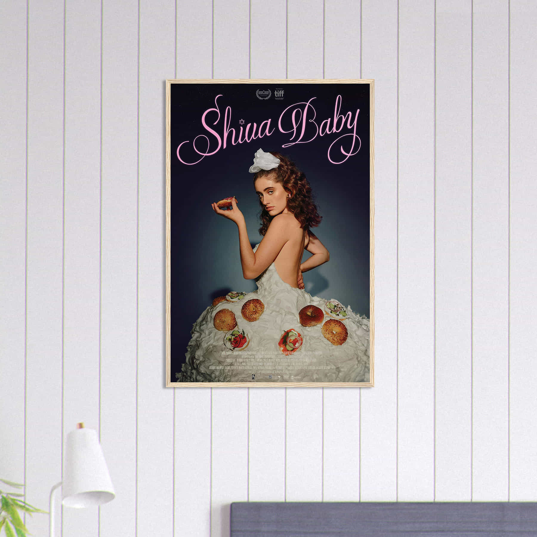 Shiva Baby Movie Poster, Shiva Baby (2020) Comedy Movie Poster, Classic Poster - Citiesbox