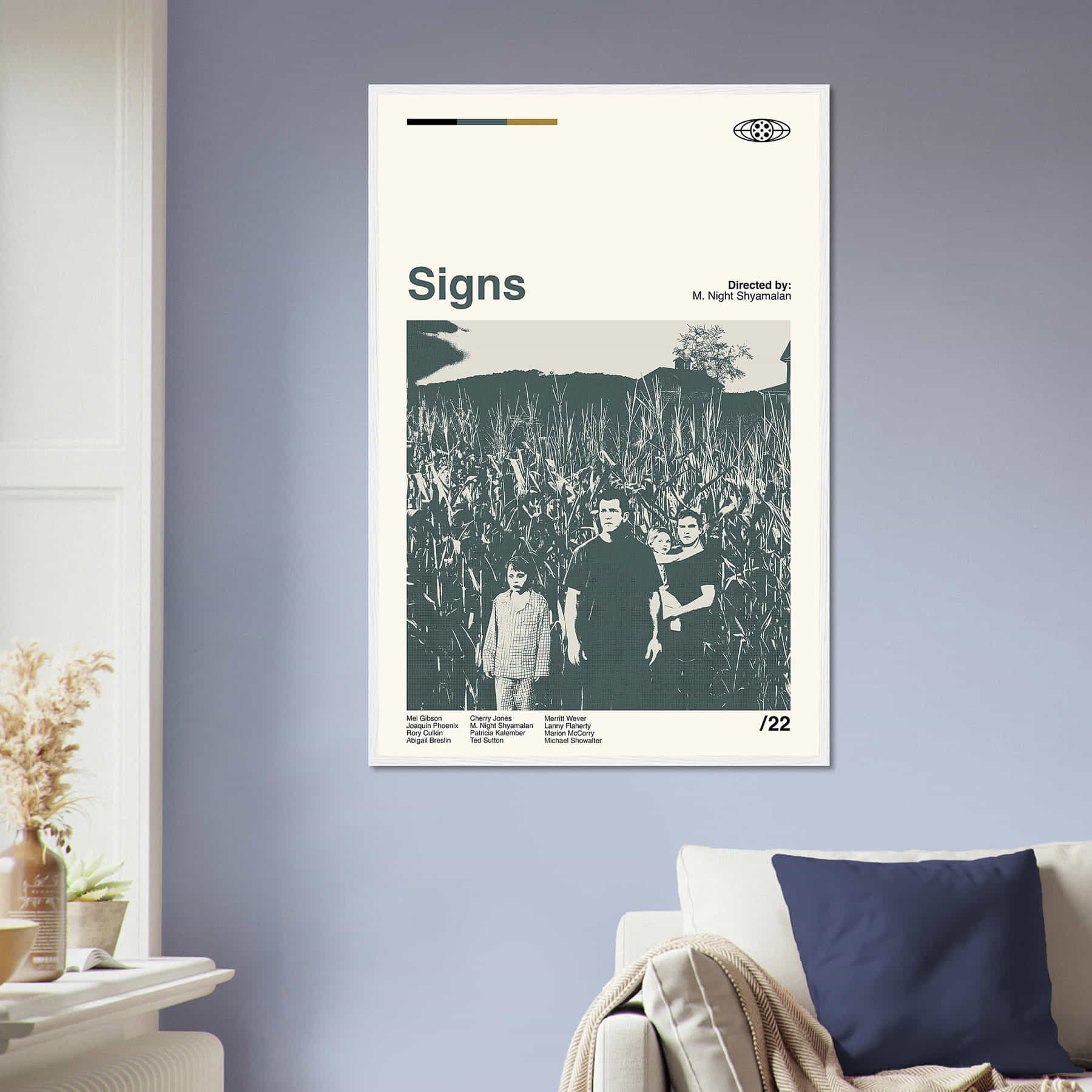 Signs Poster, Signs Print, Signs Movie - Citiesbox