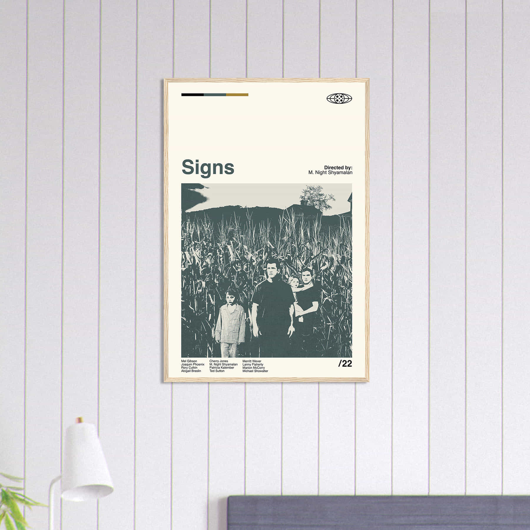 Signs Poster, Signs Print, Signs Movie - Citiesbox