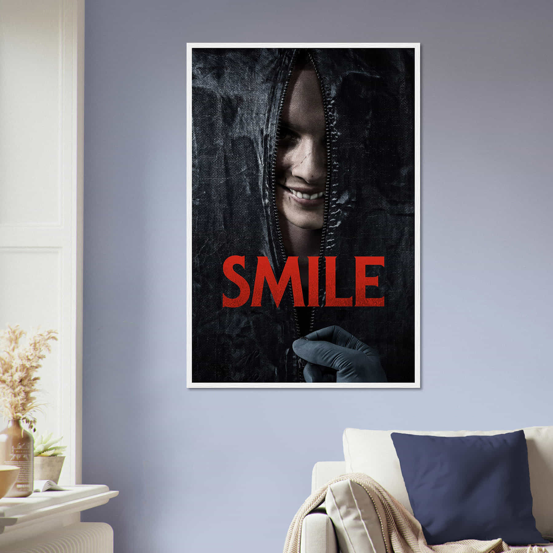 Smile (2022) Movie Poster, Smile Classic Movie Poster - Citiesbox