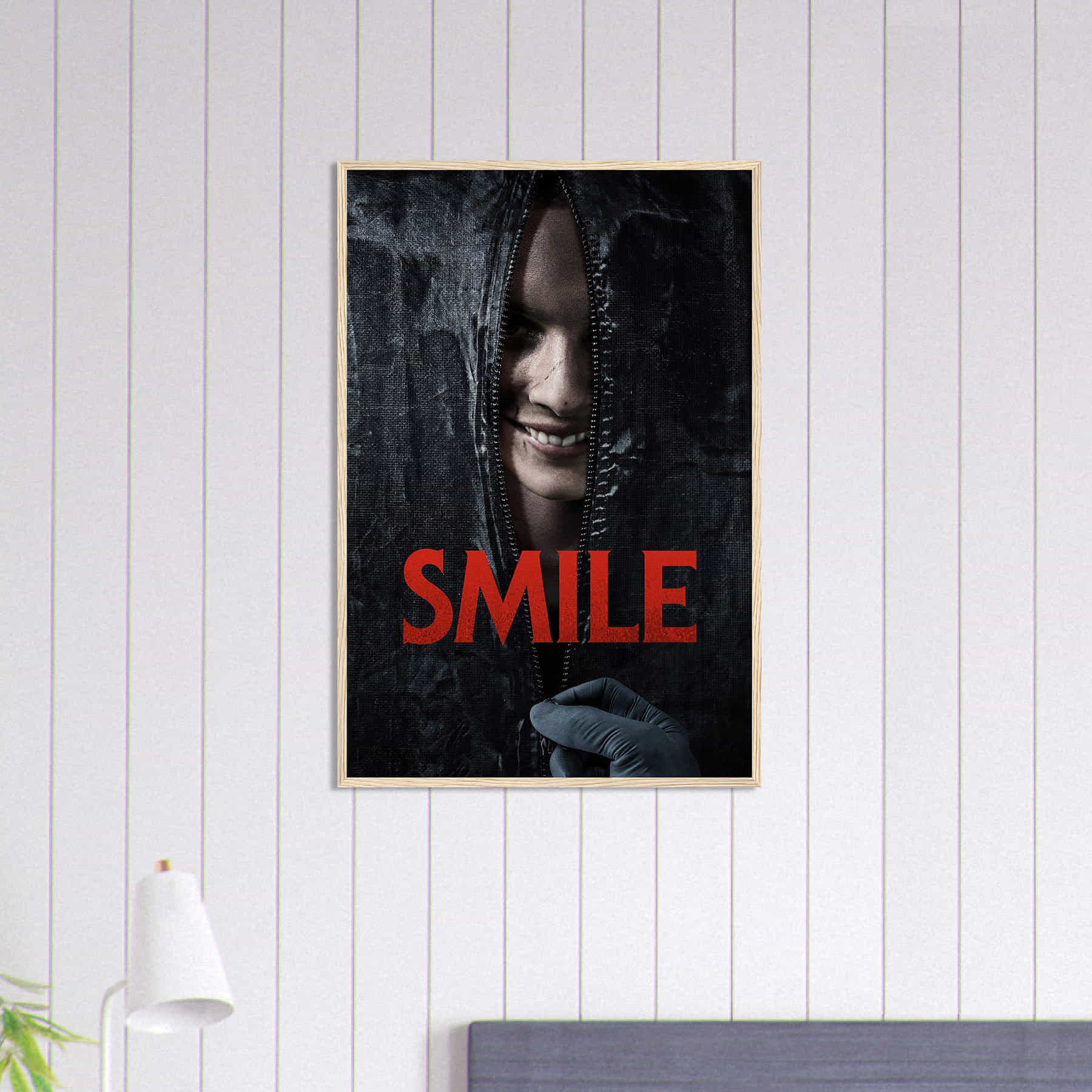 Smile (2022) Movie Poster, Smile Classic Movie Poster - Citiesbox