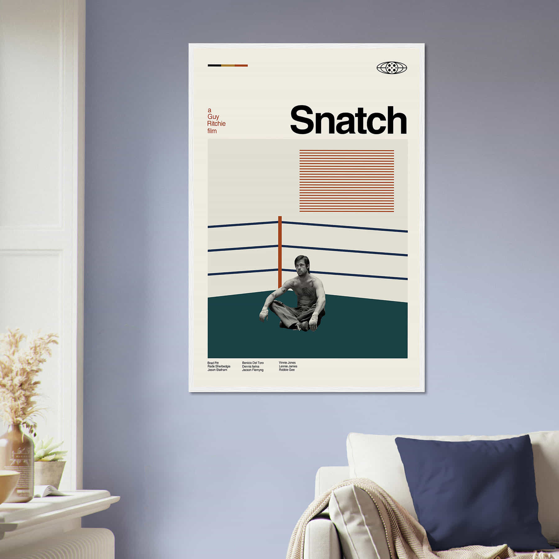 Parks & Recreation Poster, Minimalist Movie Poster, Retro Movie Poster - Citiesbox