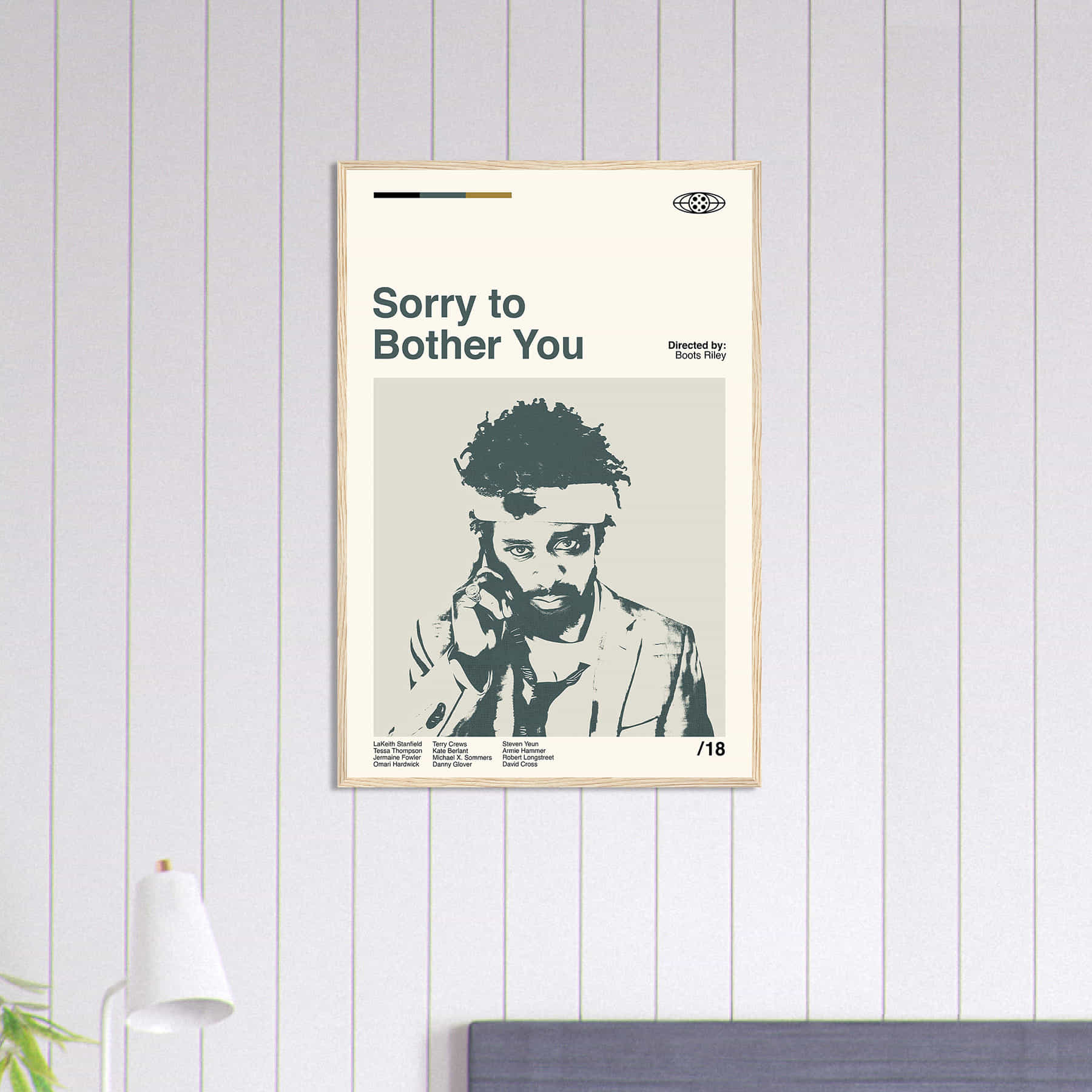 Sorry to Bother You Poster, Sorry to Bother You Print - Citiesbox