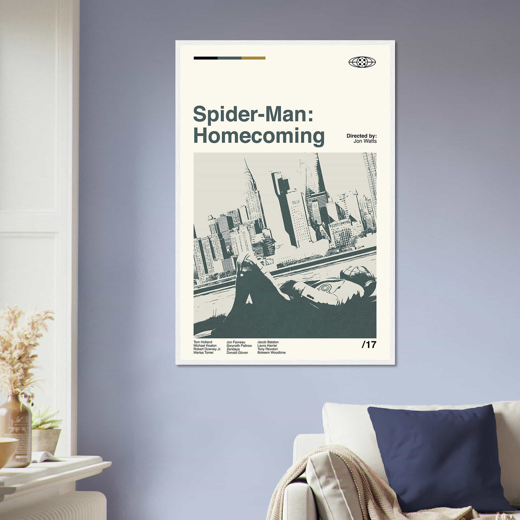 Spider Man Homecoming Movie Poster, Spider Man Homecoming Print, Wall ... Spider Man Homecoming Movie Poster, Spider Man Homecoming Print, Wall ...