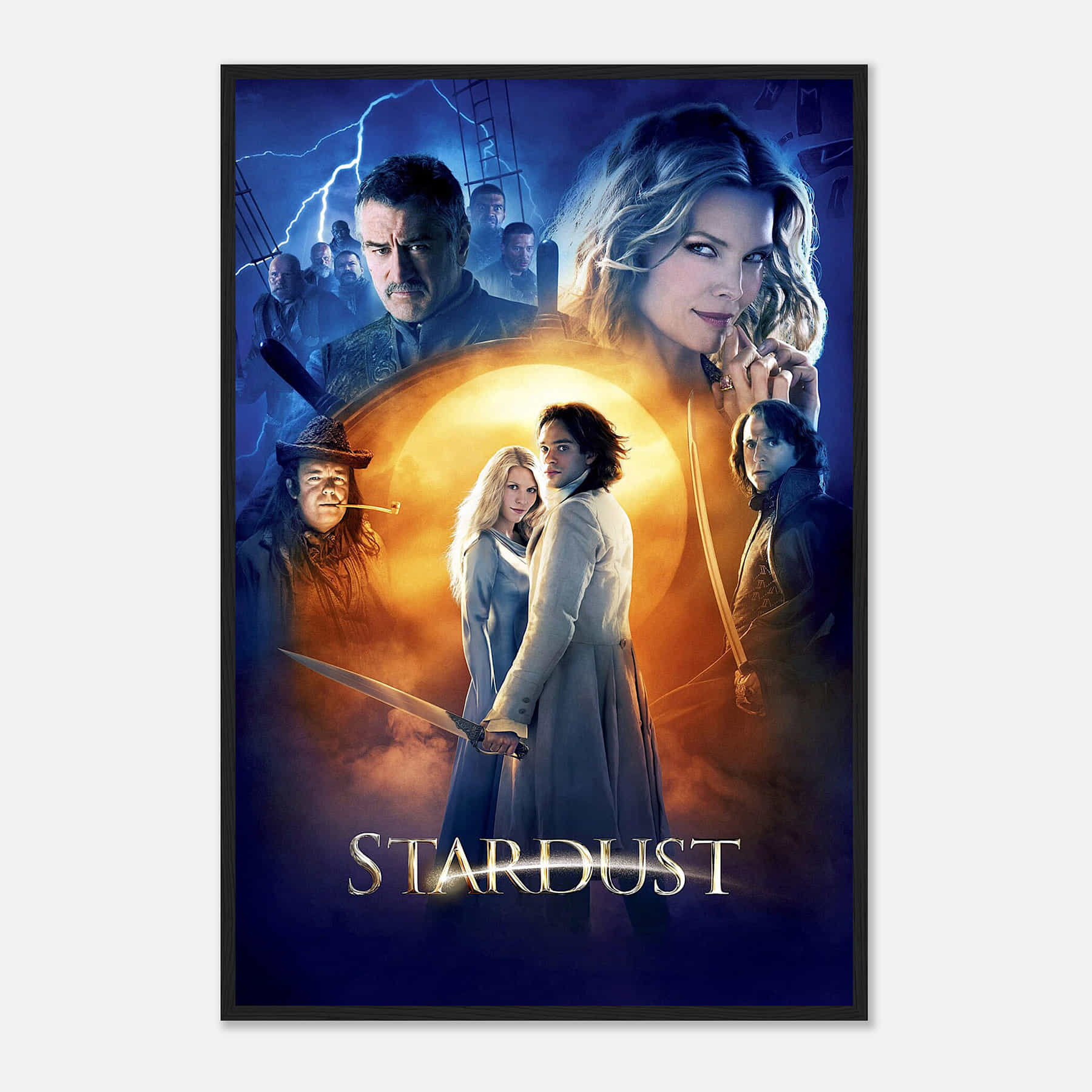 Thumbelina (1994) Movie Poster Print - Citiesbox