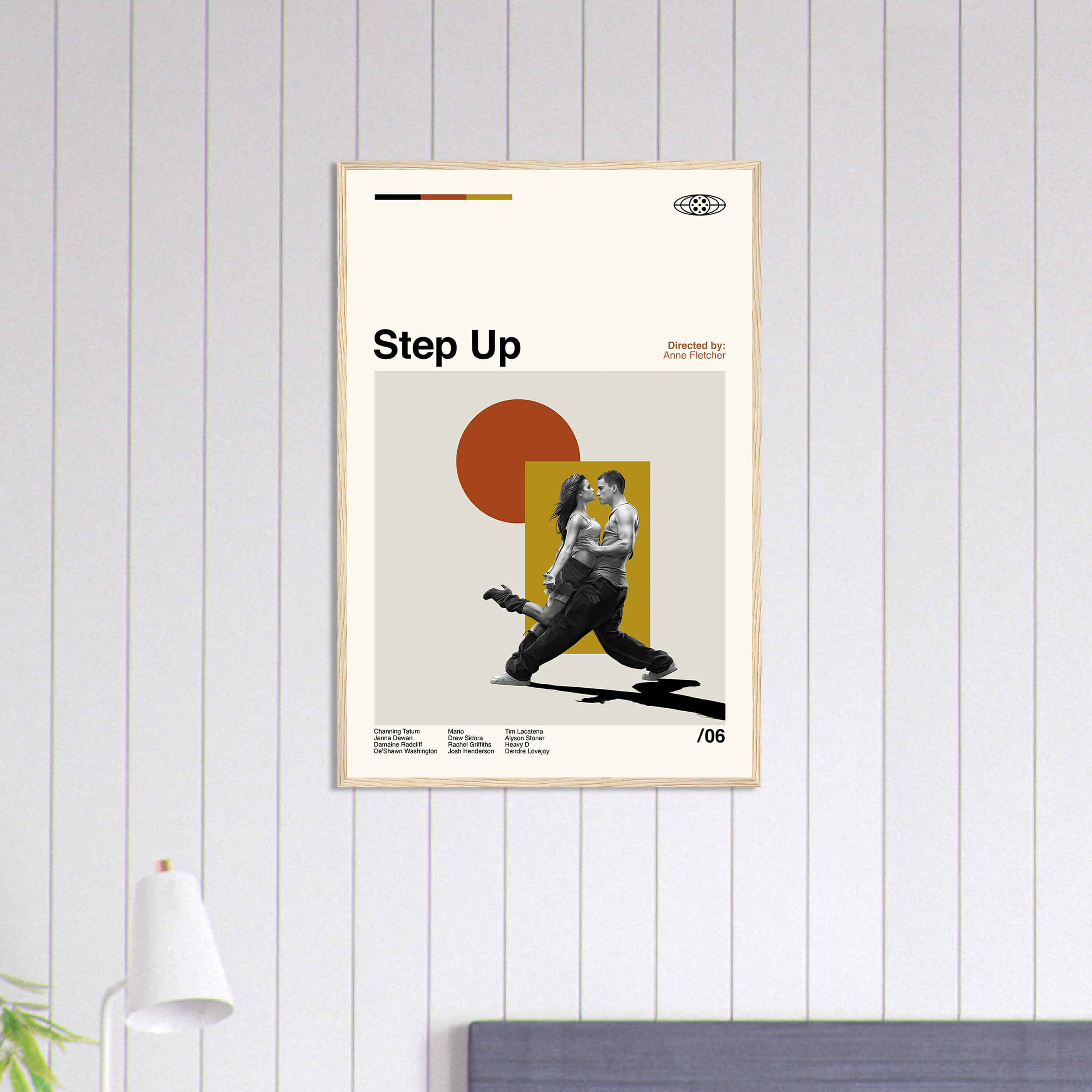 Step Brothers Movie Poster, Step Brothers Print, Modern Movie Poster ...