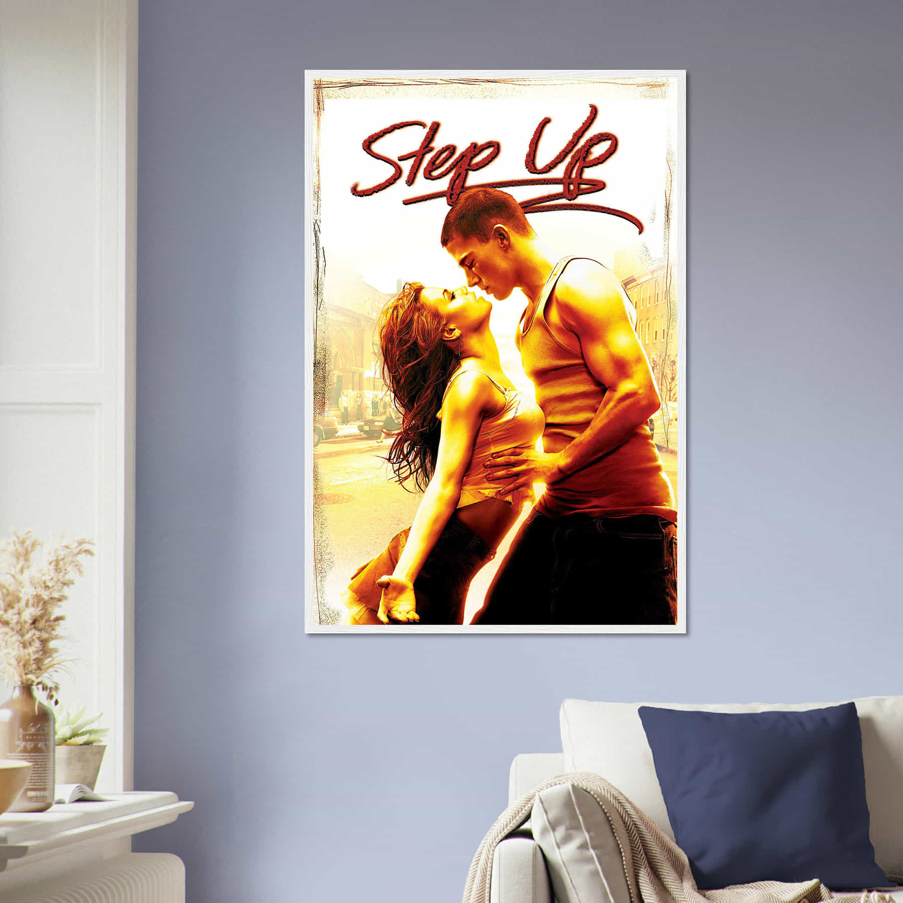 Step Up (2006) Movie Poster, Step Up Classic Movie Poster - Citiesbox