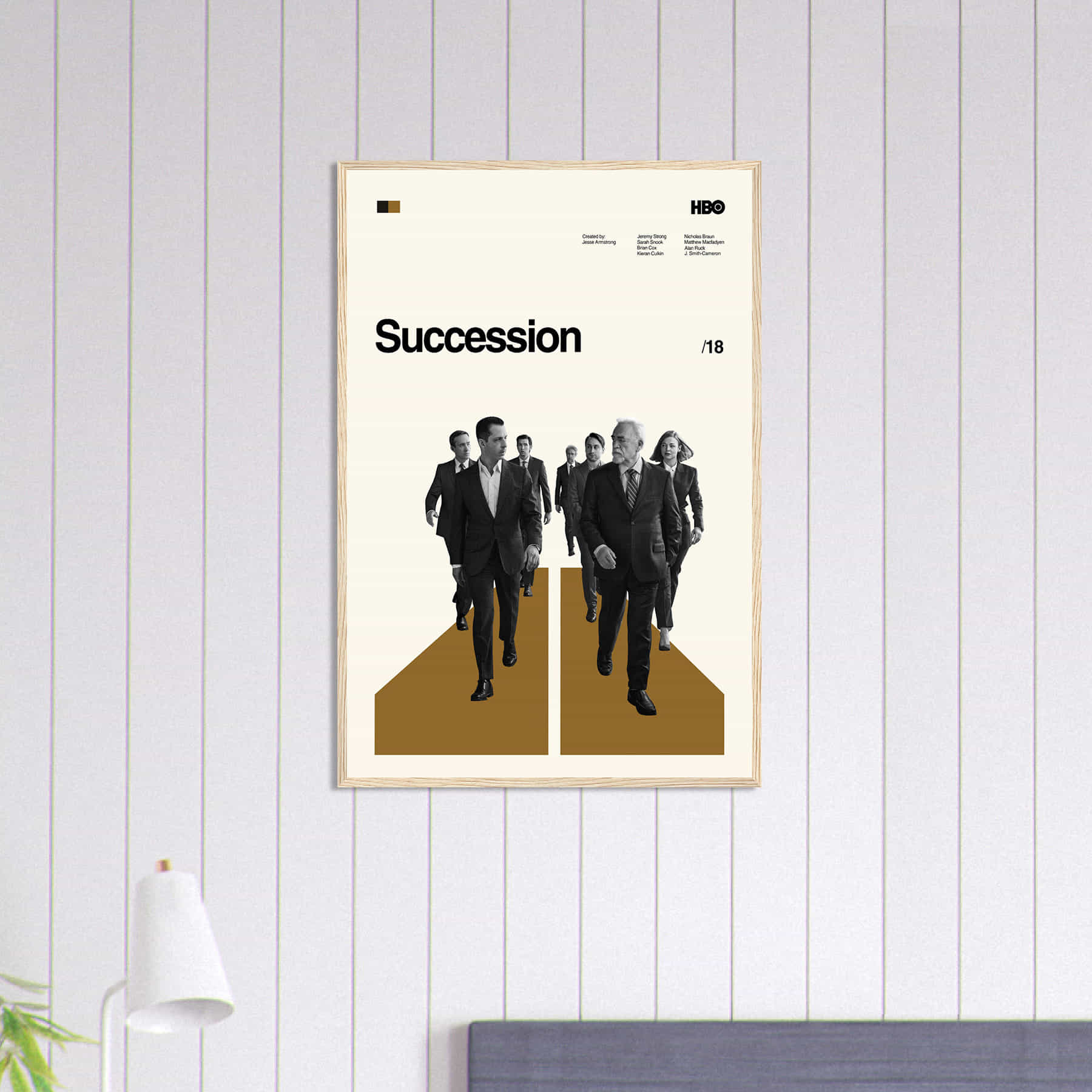 Succession Movie Poster, Succession Poster, Movie Poster - Citiesbox