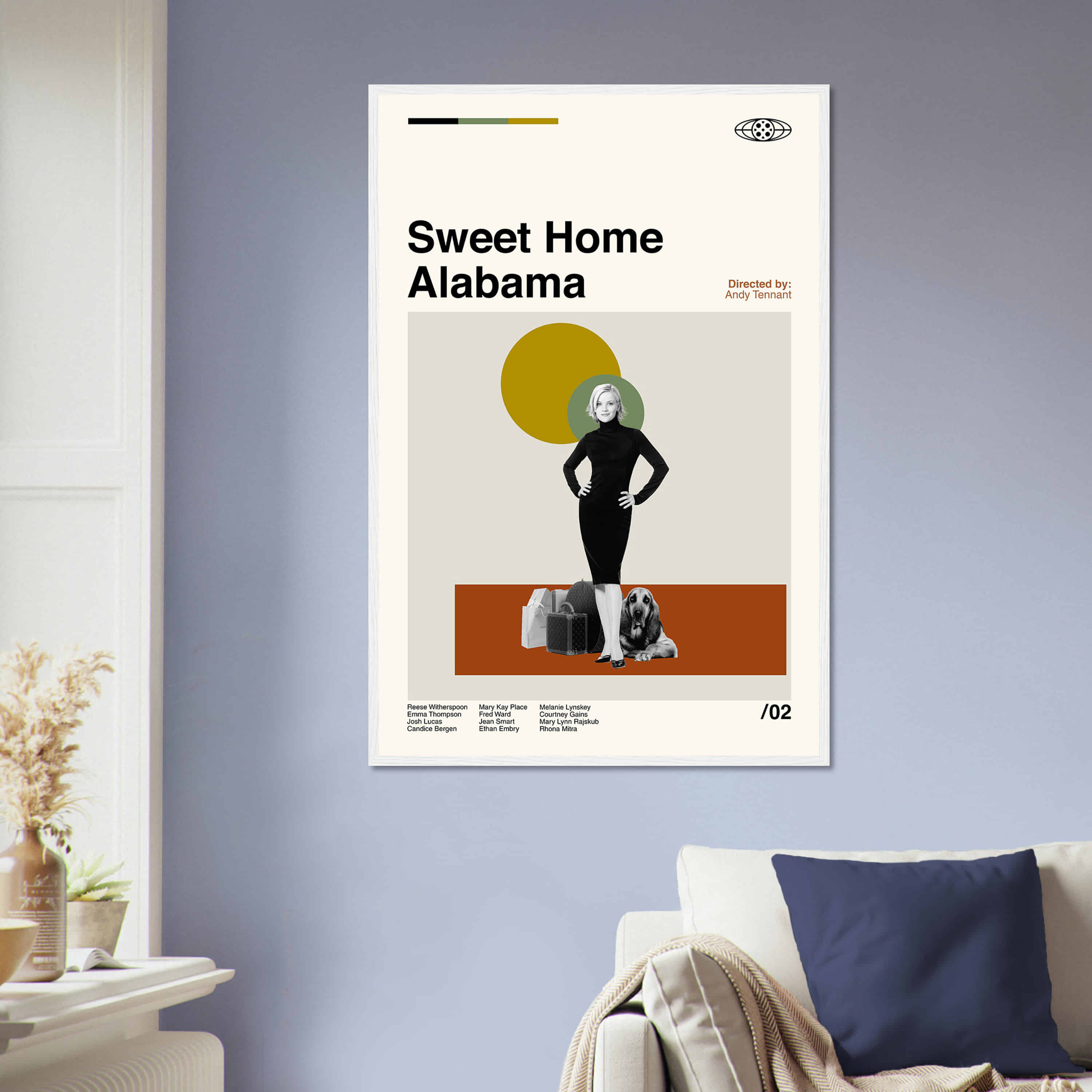 Sweet Home Alabama Poster, Sweet Home Alabama Print, Custom Poster ...