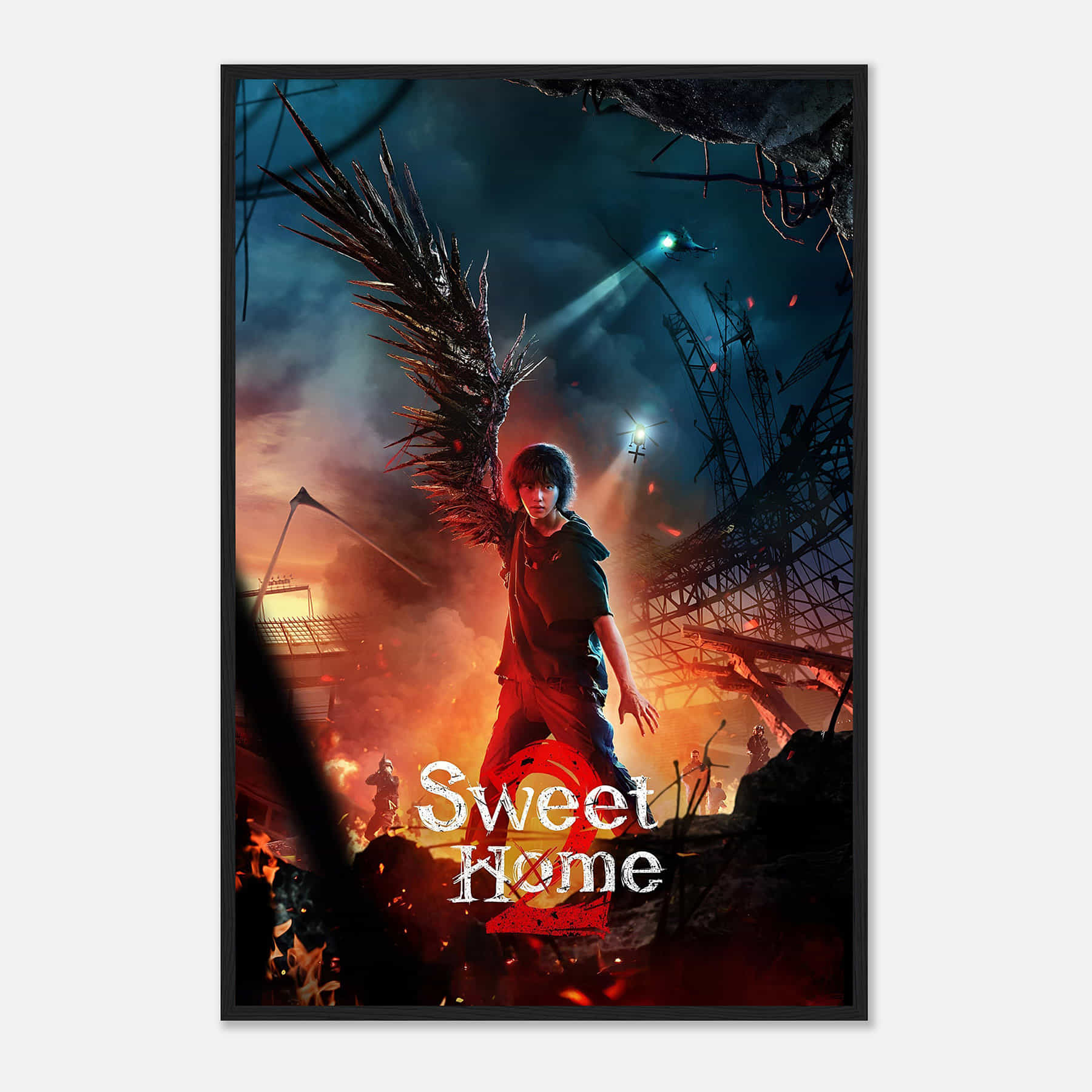 Sweet Home Movie Poster Sweet Home 2023 Classic Vintage Movie Poster Sweet Home Movie Poster Sweet Home 2023 Classic Vintage Movie Poster