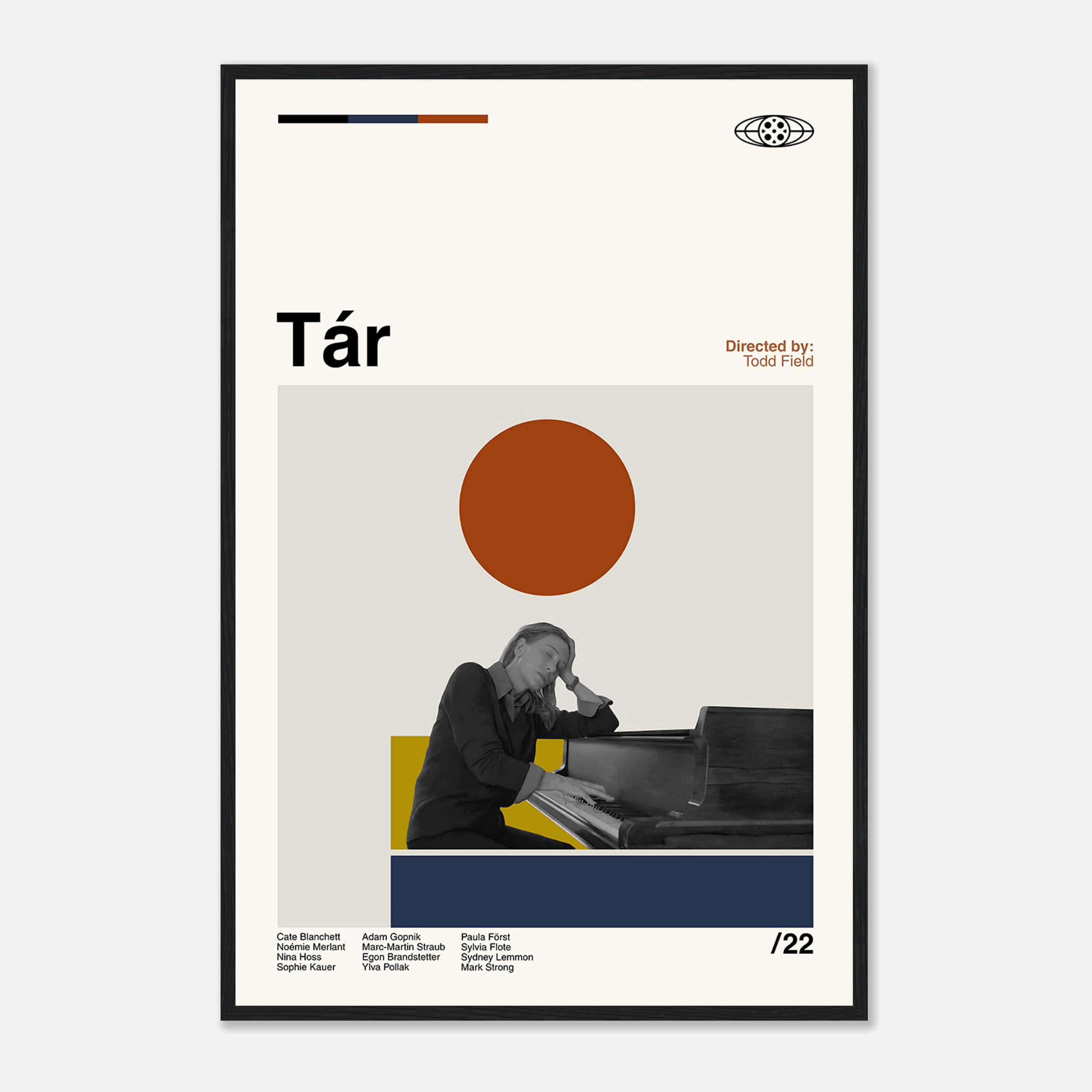 In This Our Life (1942) Movie Poster Print - Citiesbox