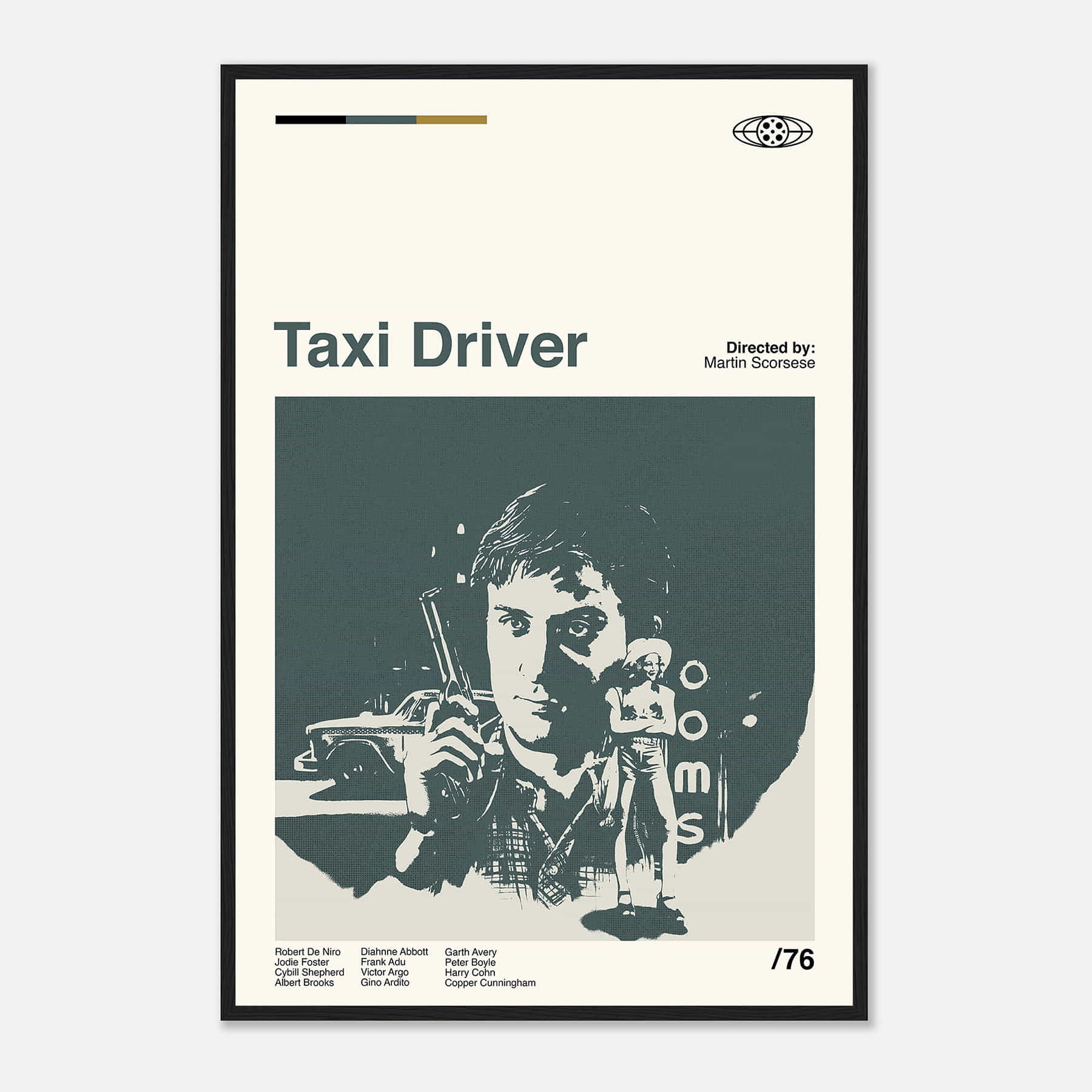 Goodbye, My Fancy (1951) Movie Poster Print - Citiesbox