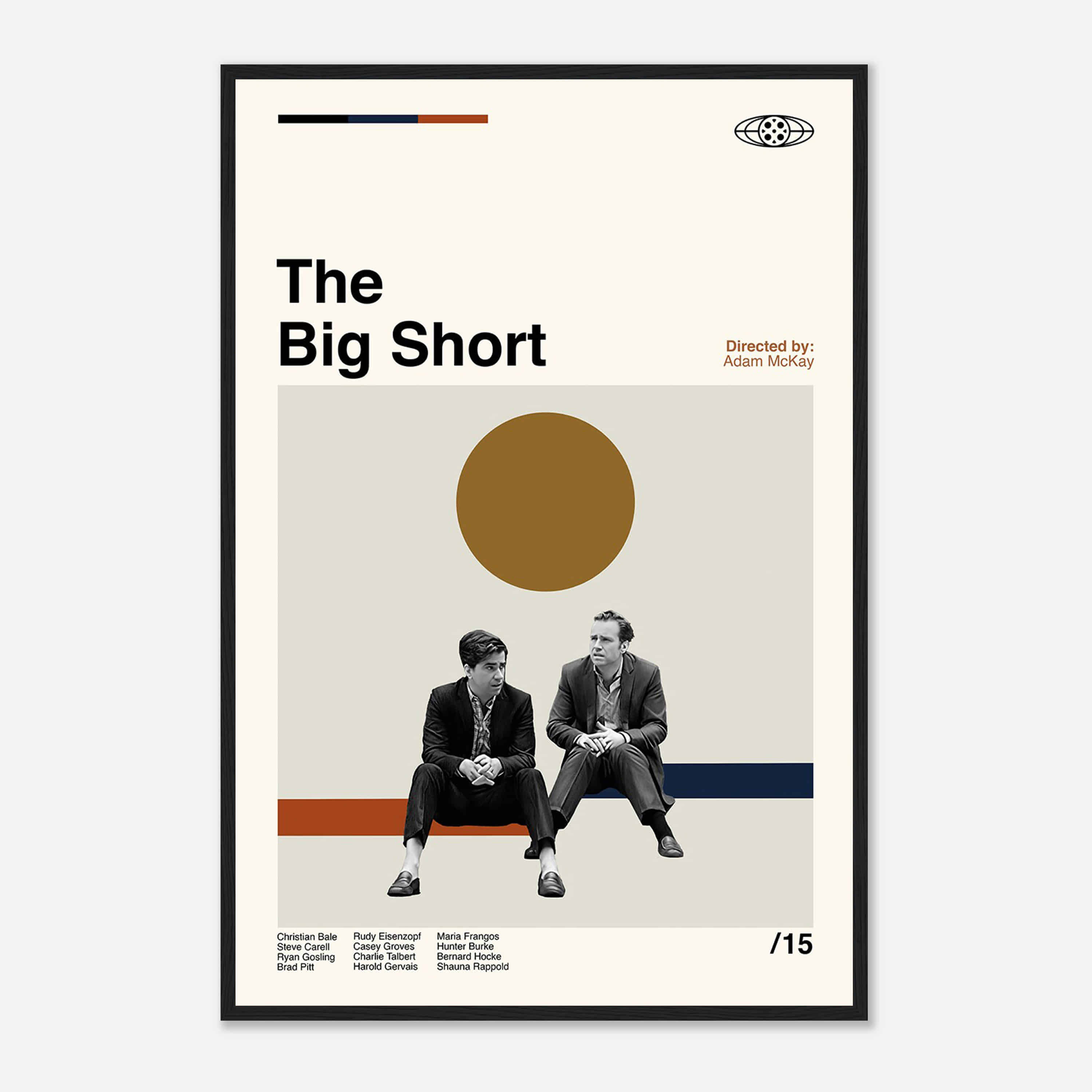 Step Brothers Poster Poster, Vintage Movie Poster - Citiesbox